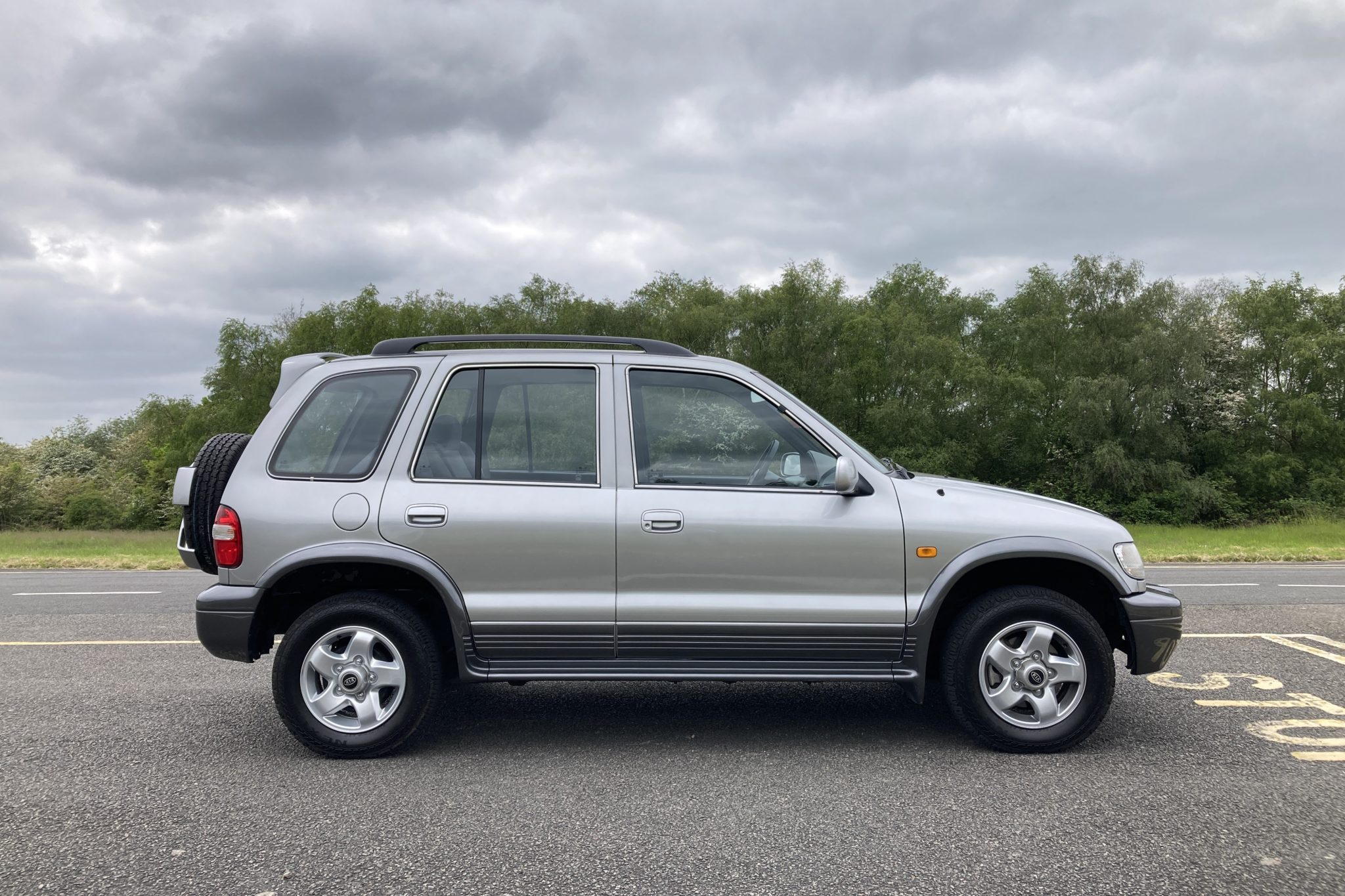 Driven: The Kia Sportage is the ultimate unexceptional SUV | Hagerty UK