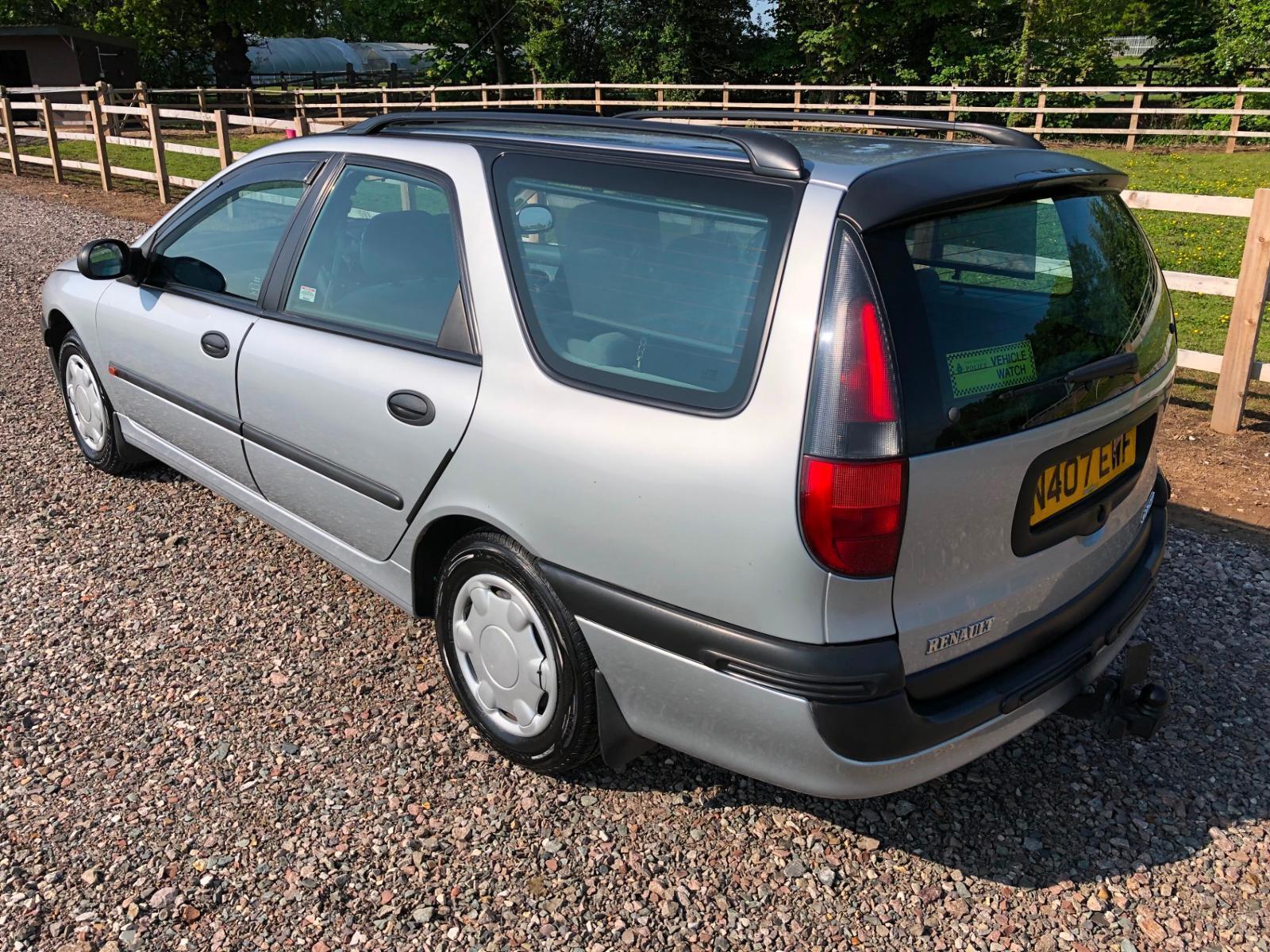 Unexceptional Classifieds: Renault Laguna Estate | Hagerty UK