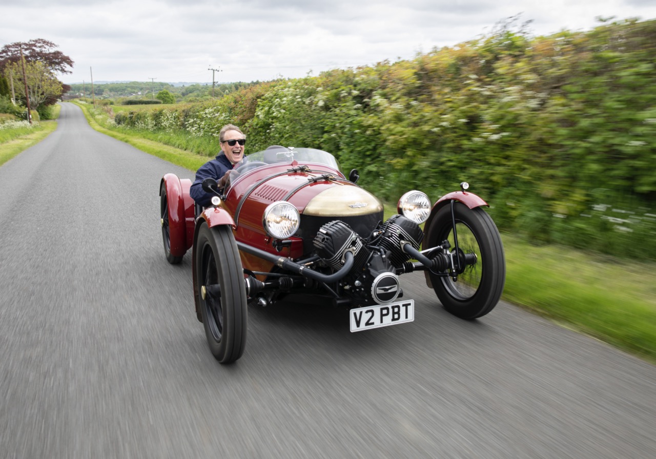 Out And About In The Pembleton T24 Hagerty UK