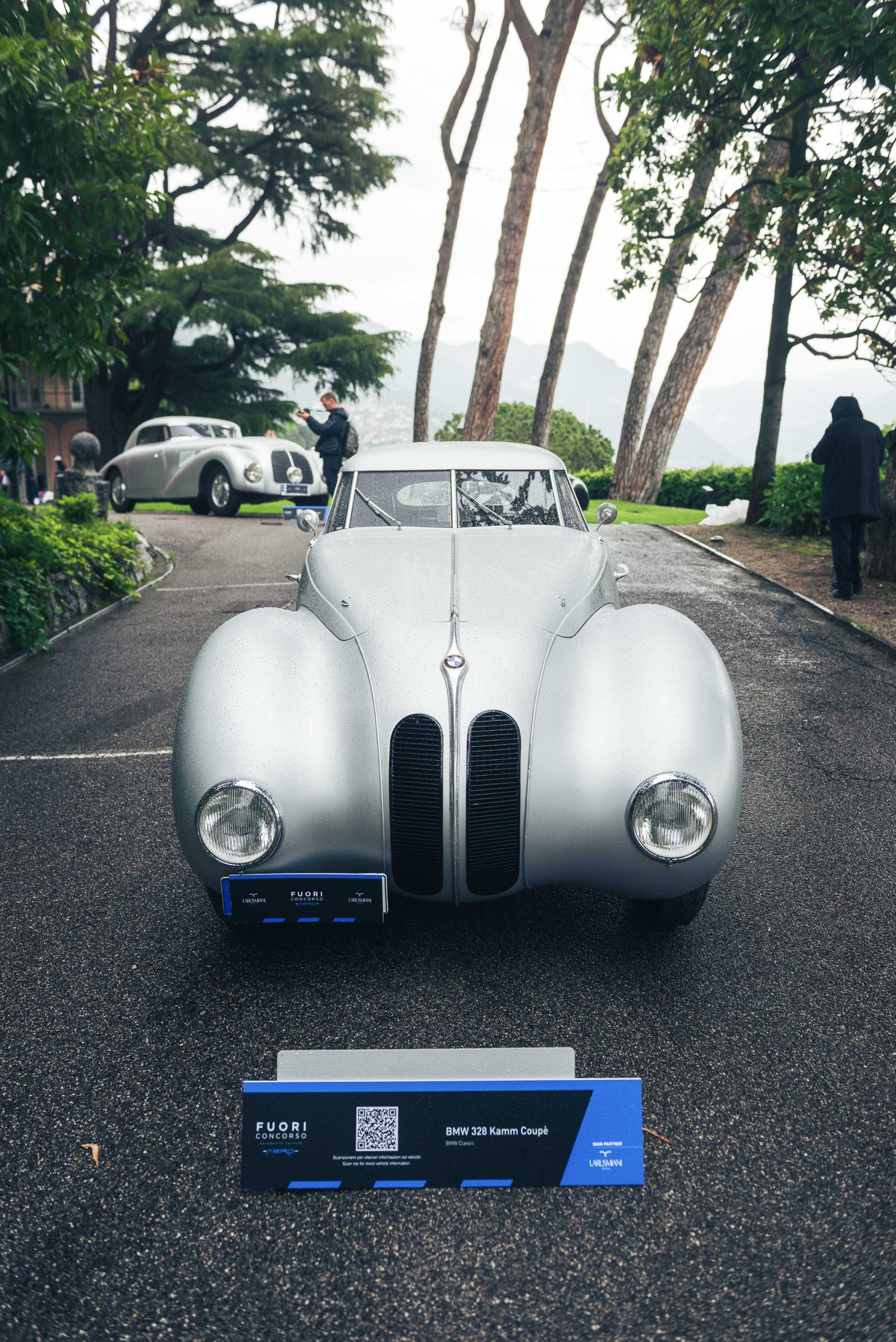 FuoriConcorso is a feast for the eyes—and the lens | Hagerty UK