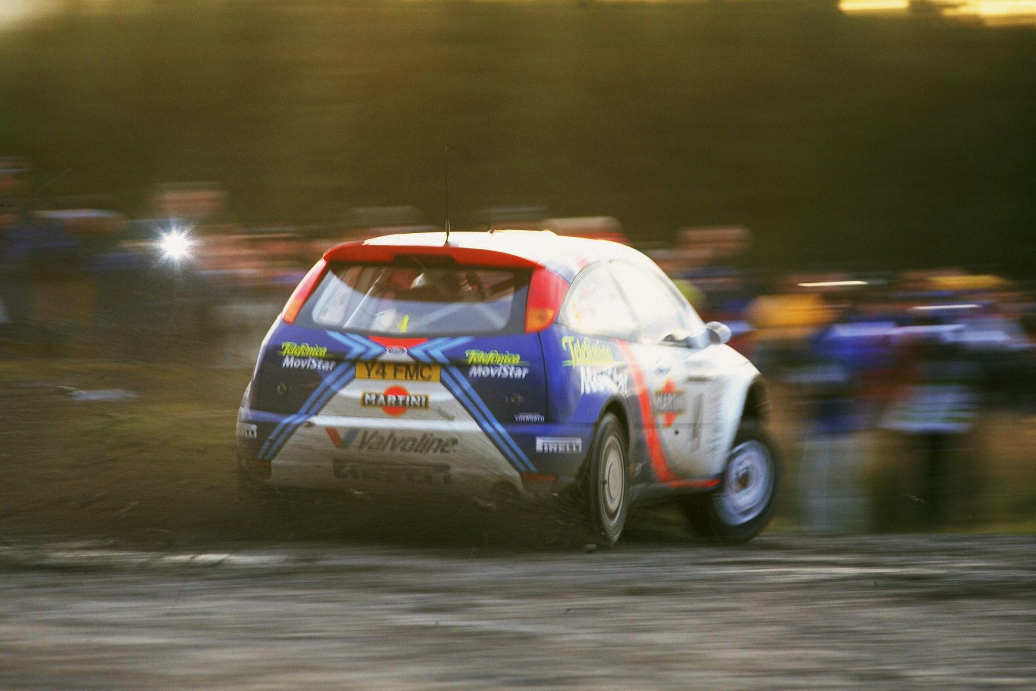 Go onboard with Colin McRae in a throwback to 2001 | Hagerty UK