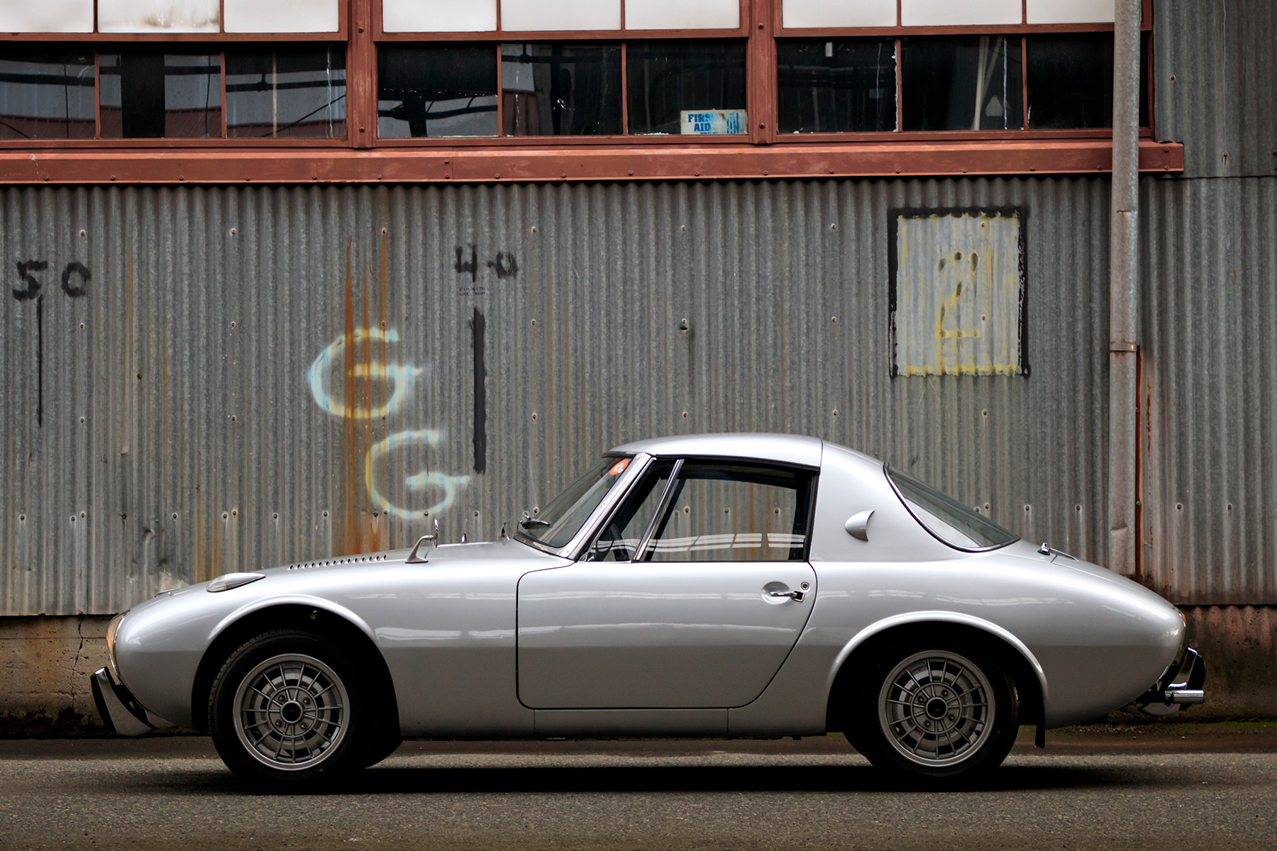 Toyota’s first sports car was also its most unusual | Hagerty UK