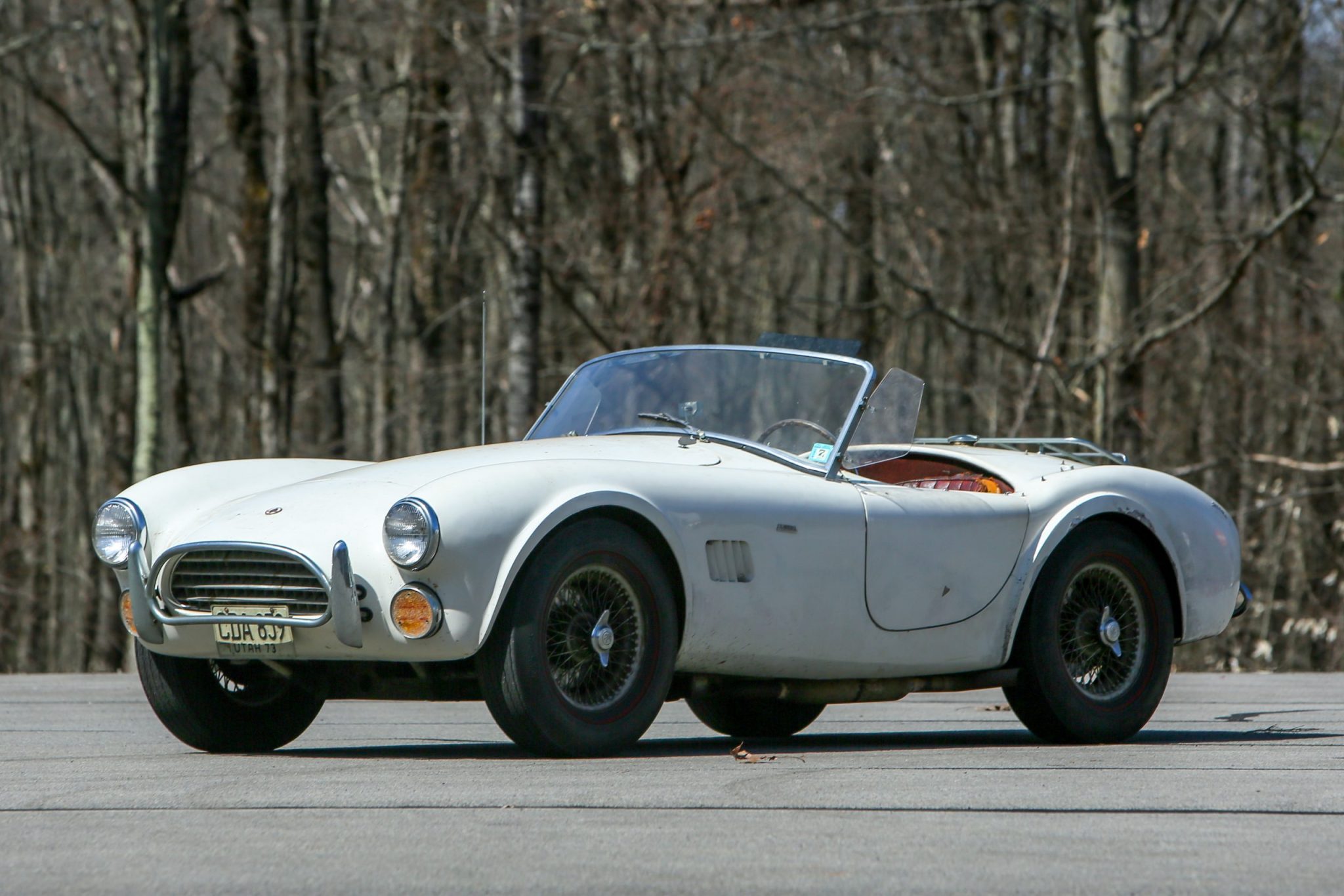 The story of the Shelby Cobra in 5 cars | Hagerty UK