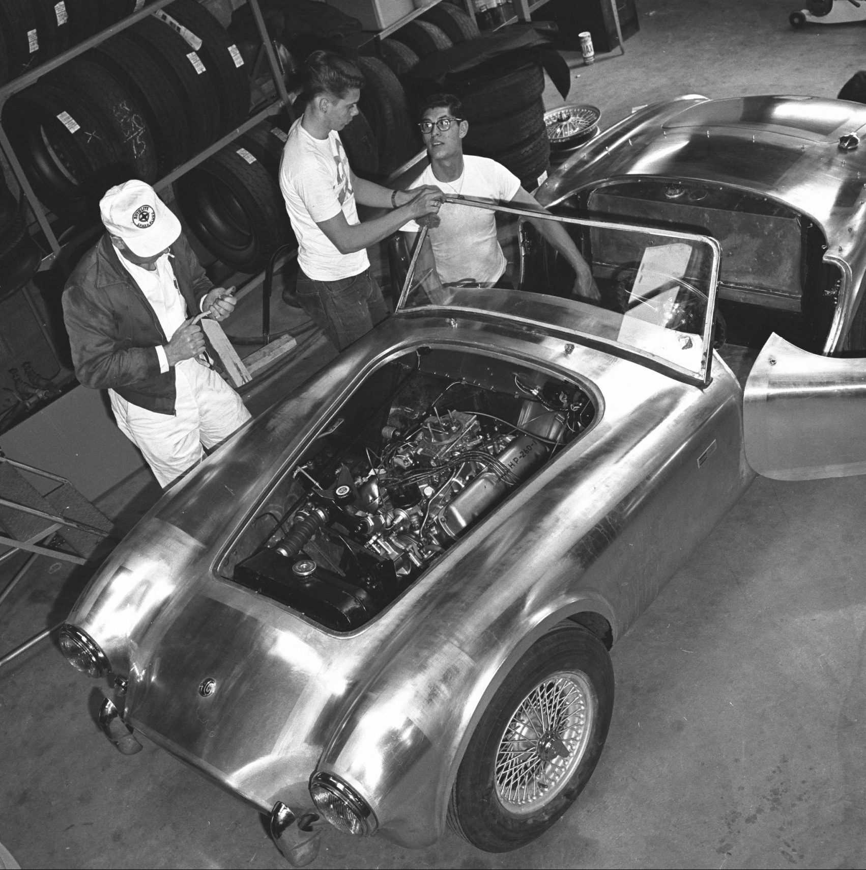 The story of the Shelby Cobra in 5 cars | Hagerty UK