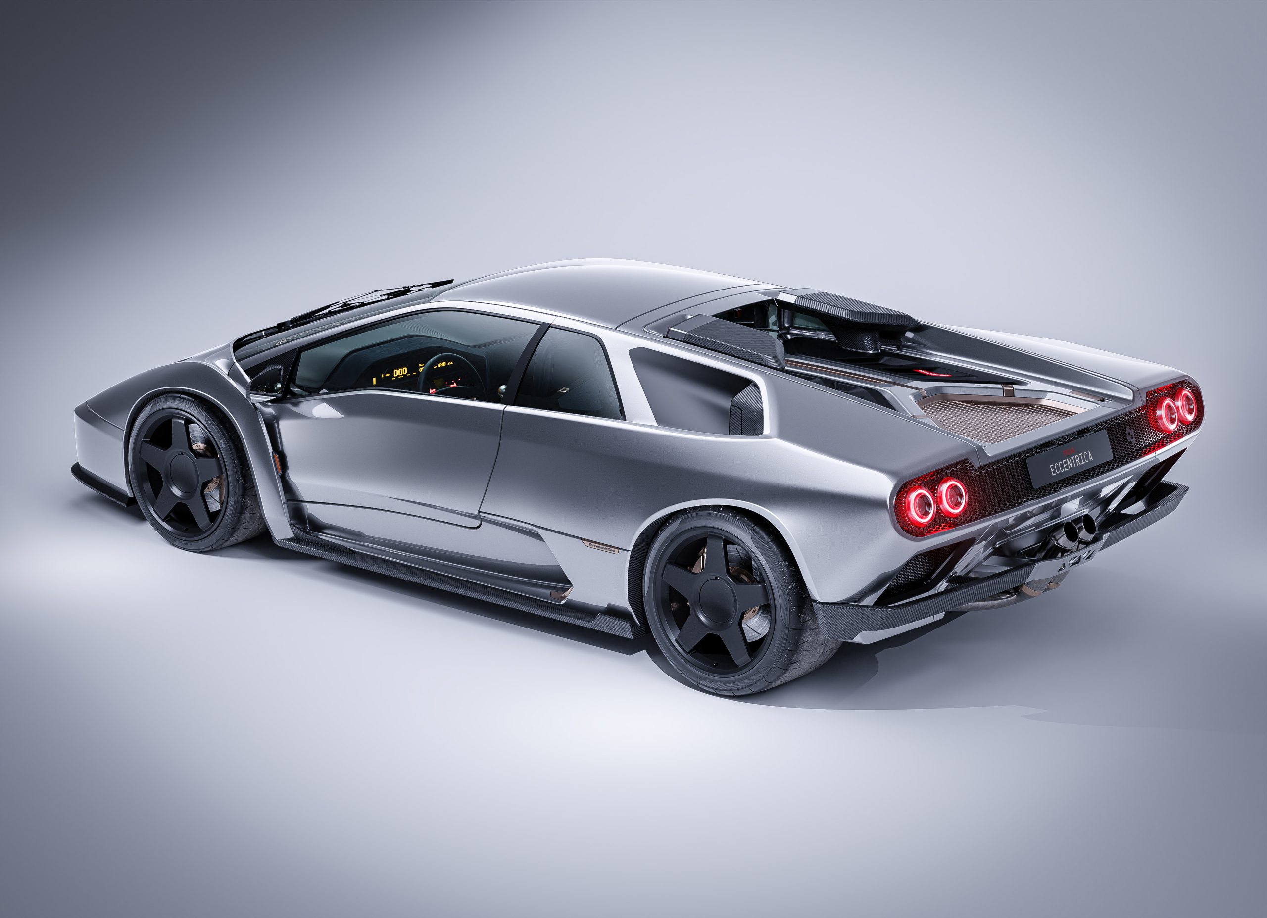 Lambo Diablo gets a modern resto | Hagerty UK