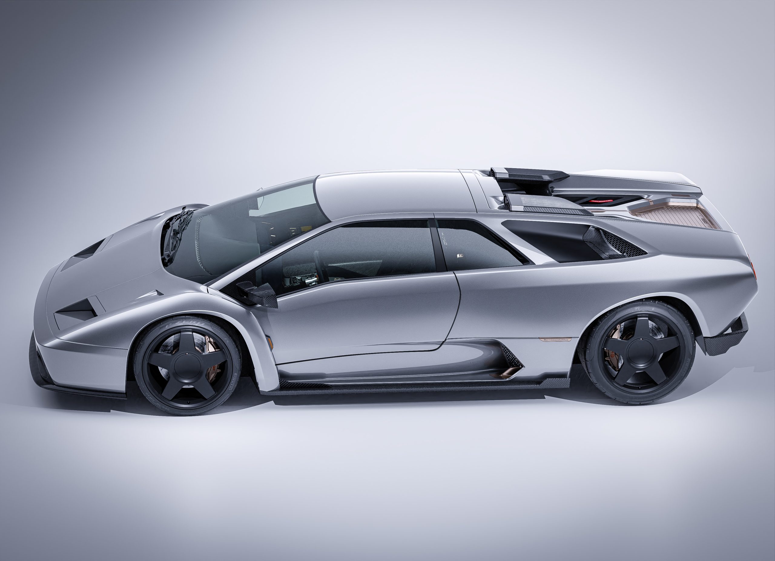 Lambo Diablo gets a modern resto | Hagerty UK