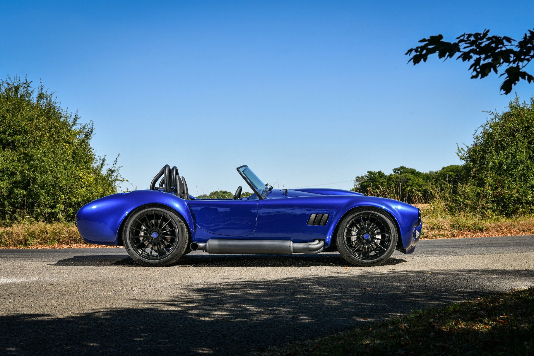 Don’t buy your next car. Build it. | Hagerty UK