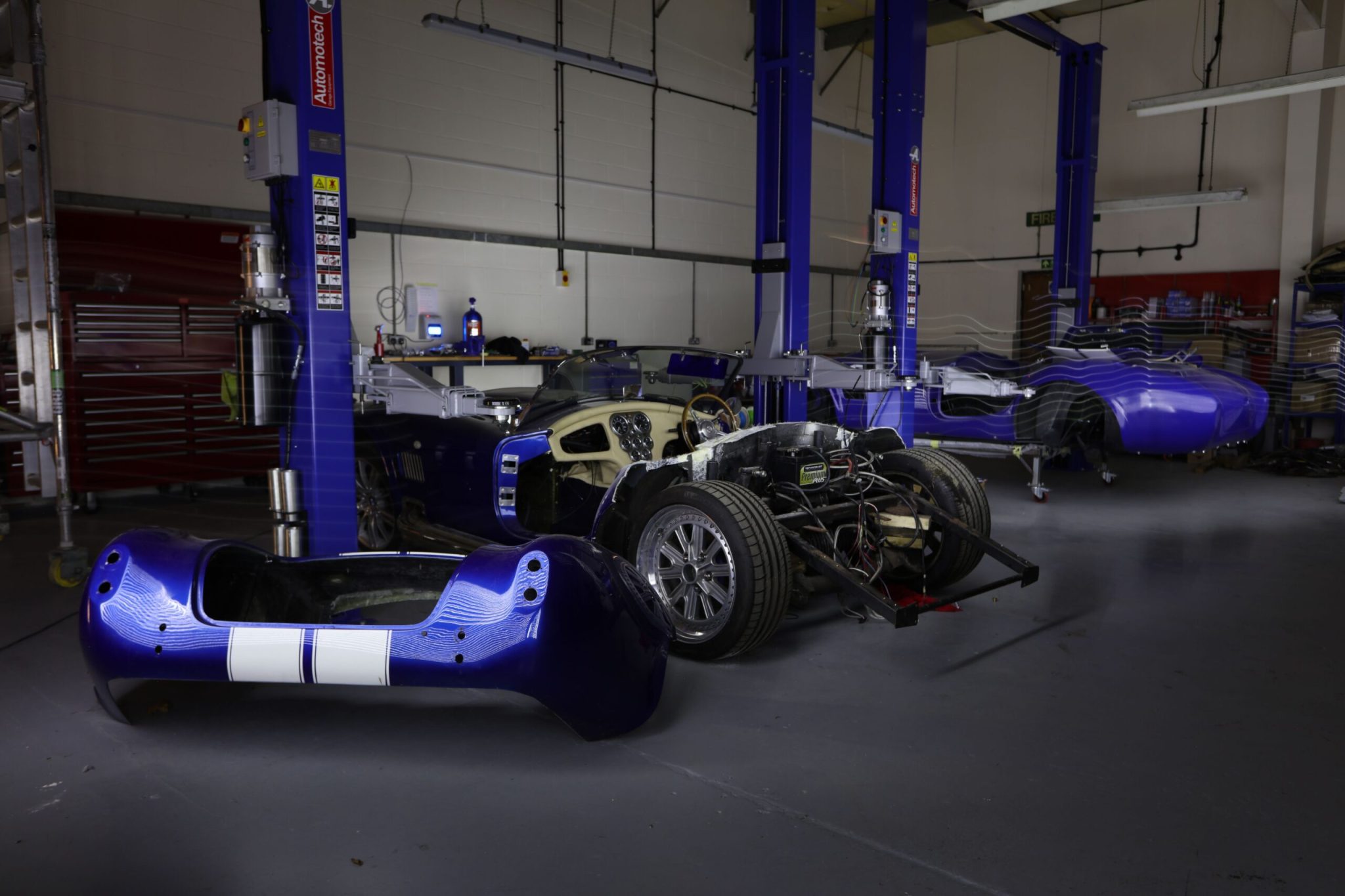 Don’t buy your next car. Build it. | Hagerty UK