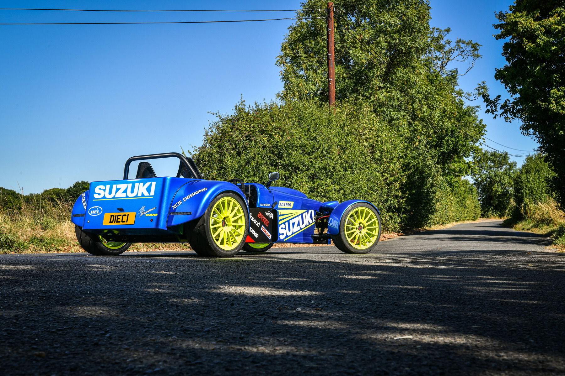 Don’t buy your next car. Build it. | Hagerty UK