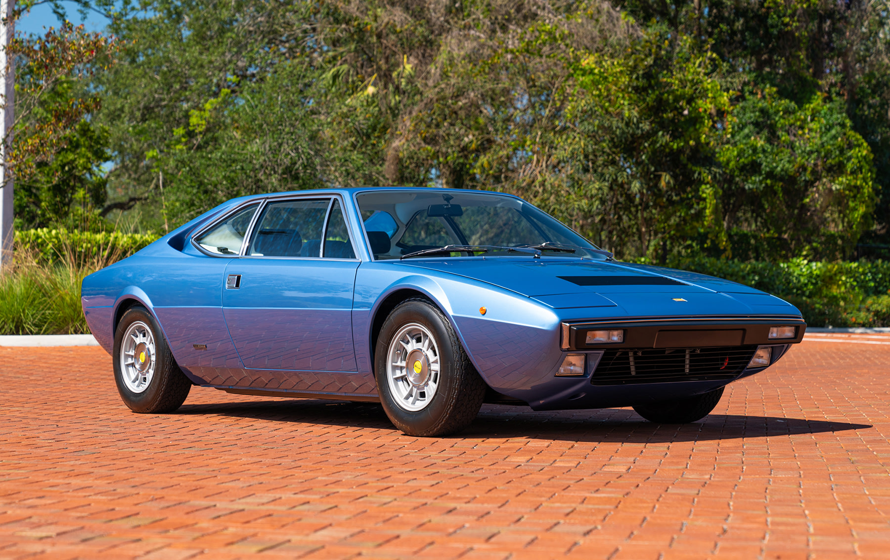 9 significant Ferraris prancing to 2023’s Monterey auctions | Hagerty UK