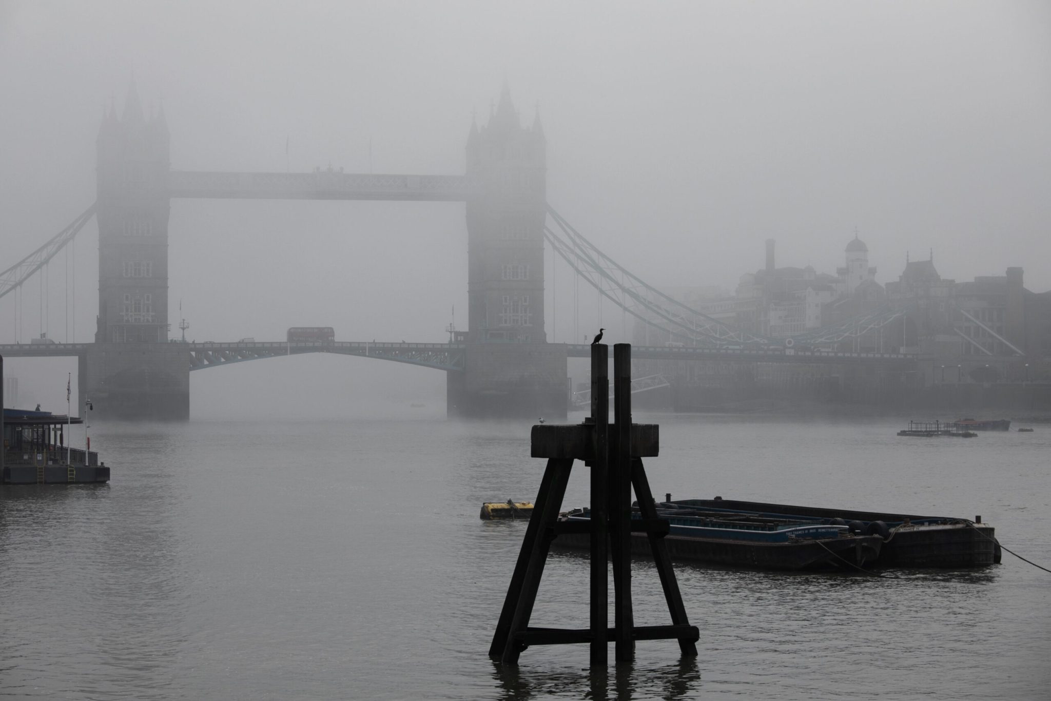 The day a double-decker bus jumped Tower Bridge | Hagerty UK