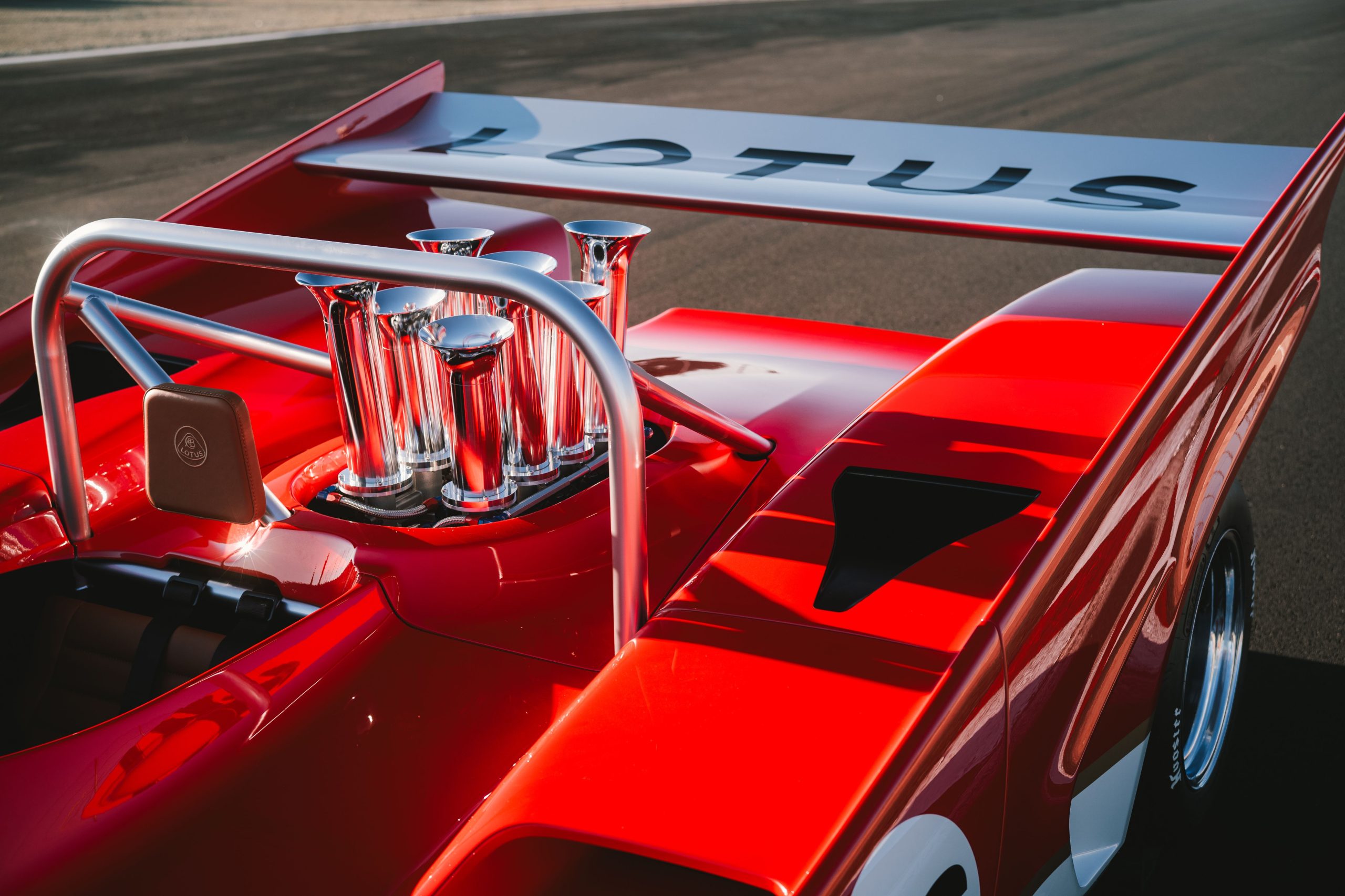 Lotus reimagines the Type 66 Can-Am car, 53 years after it was designed ...