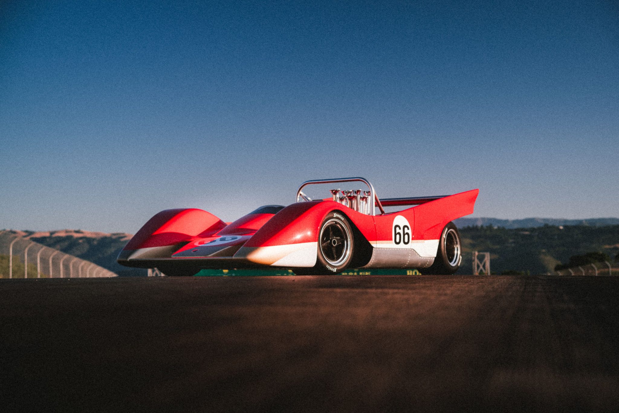 Lotus reimagines the Type 66 Can-Am car, 53 years after it was designed ...