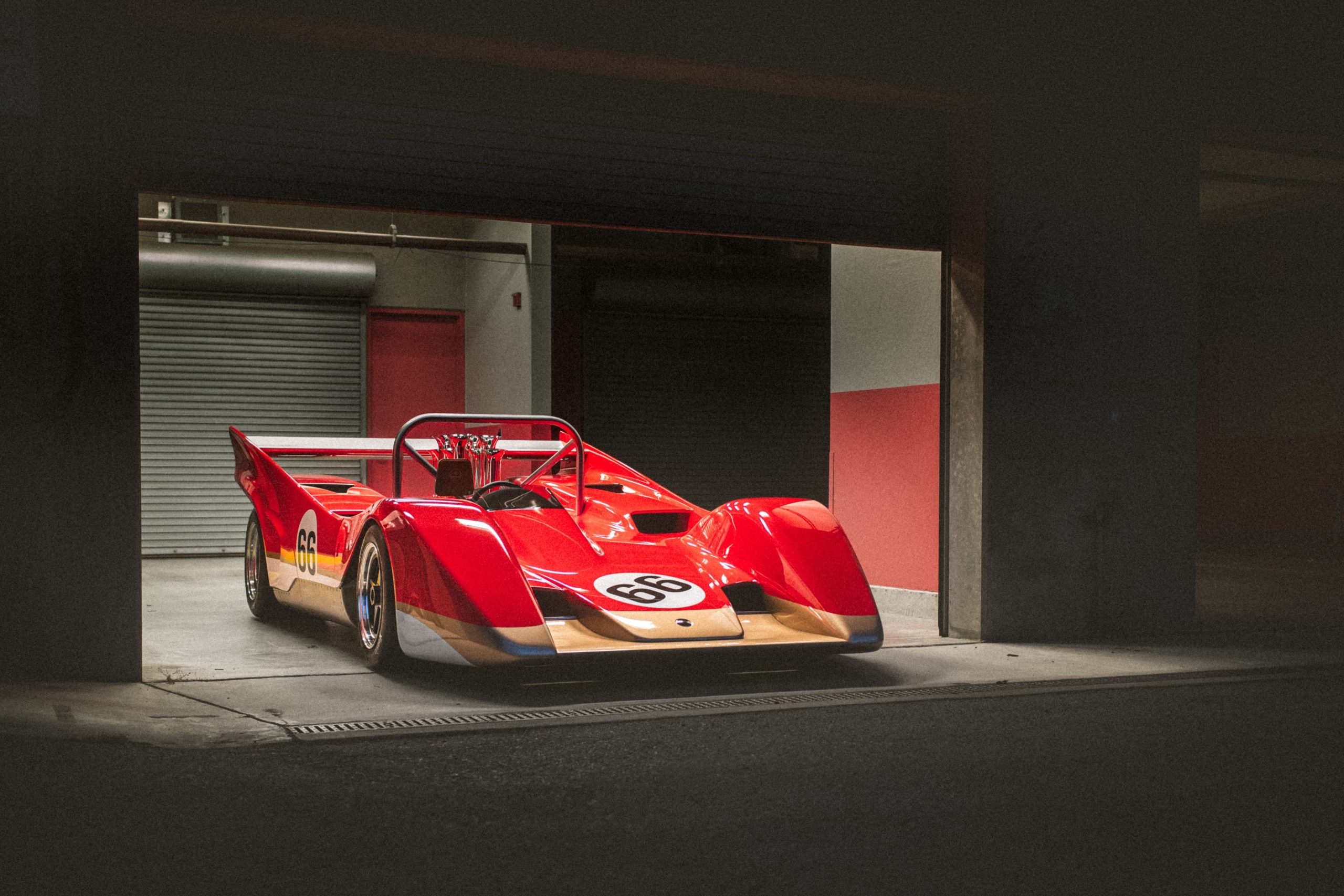 Lotus reimagines the Type 66 Can-Am car, 53 years after it was designed ...