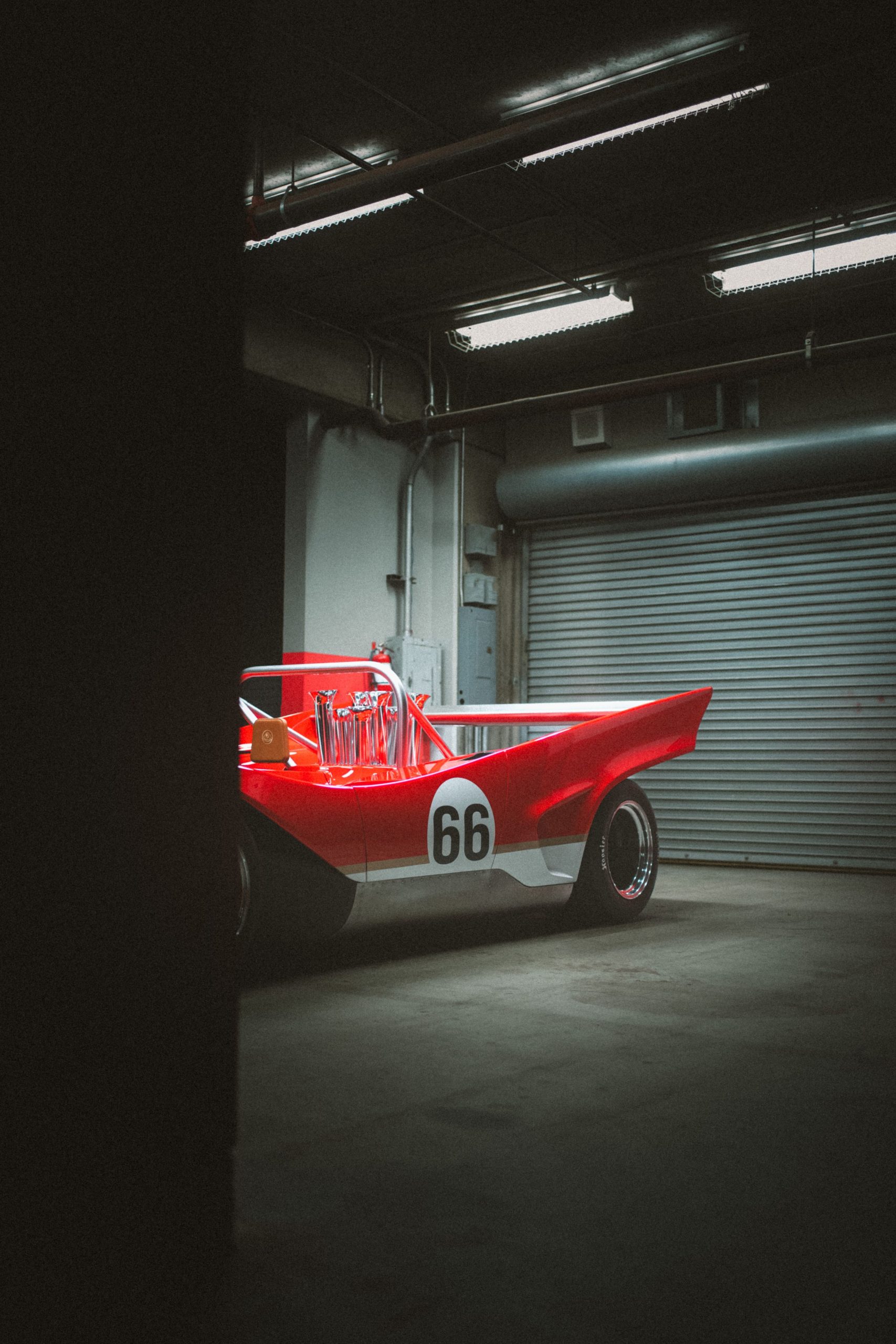 Lotus reimagines the Type 66 Can-Am car, 53 years after it was designed ...