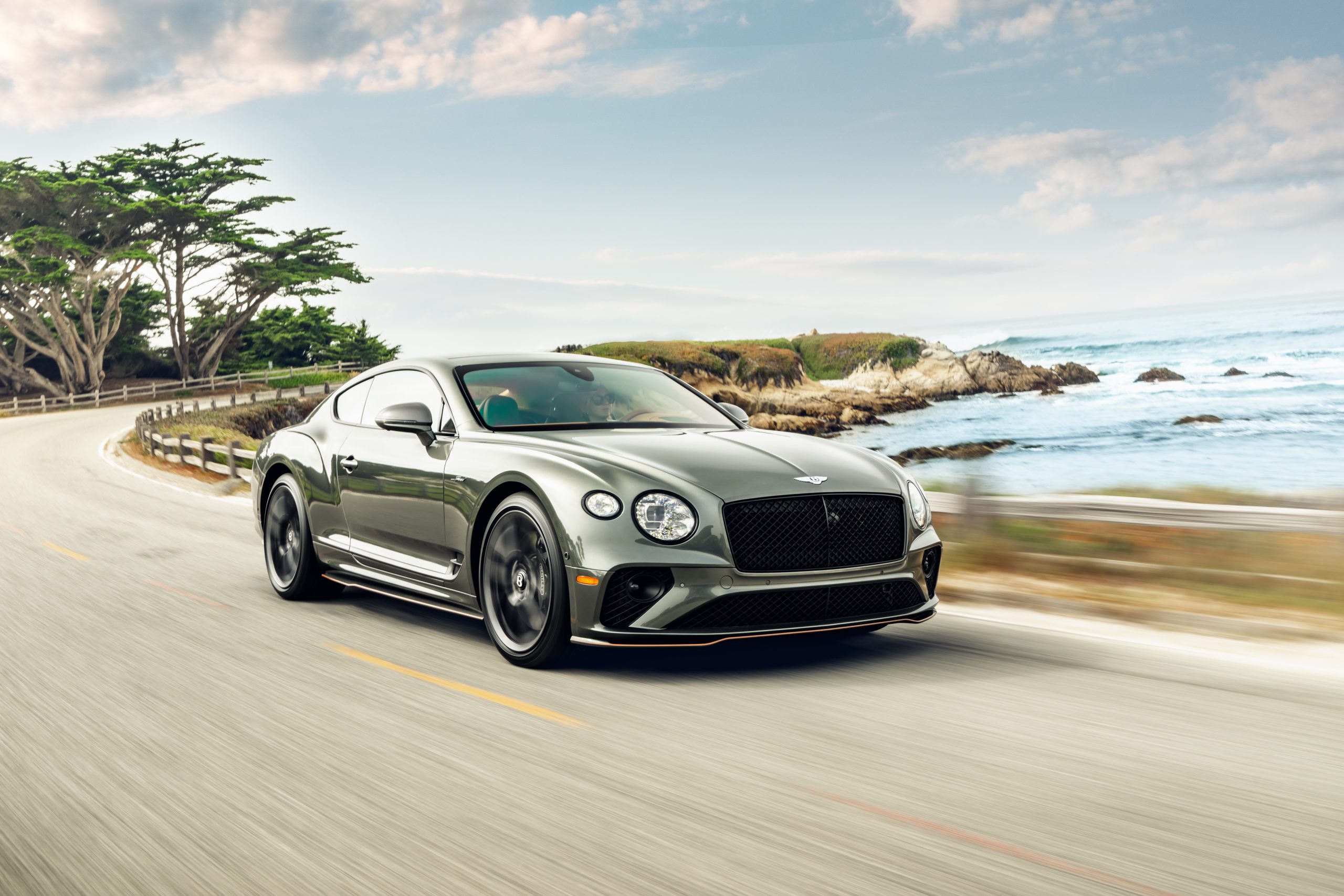 Bentley marks 20 years of the Continental GT with a one-off and a world ...