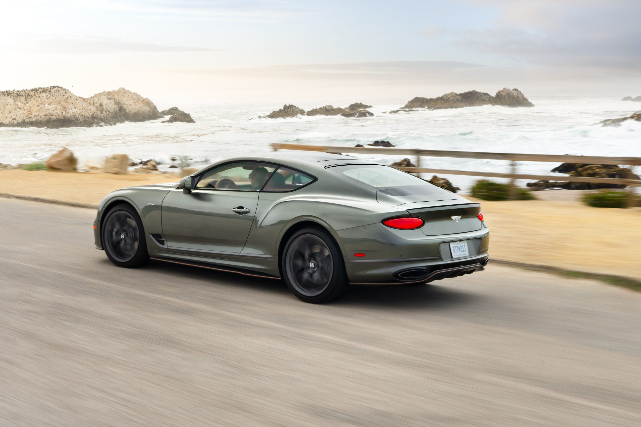 Bentley marks 20 years of the Continental GT with a one-off and a world ...