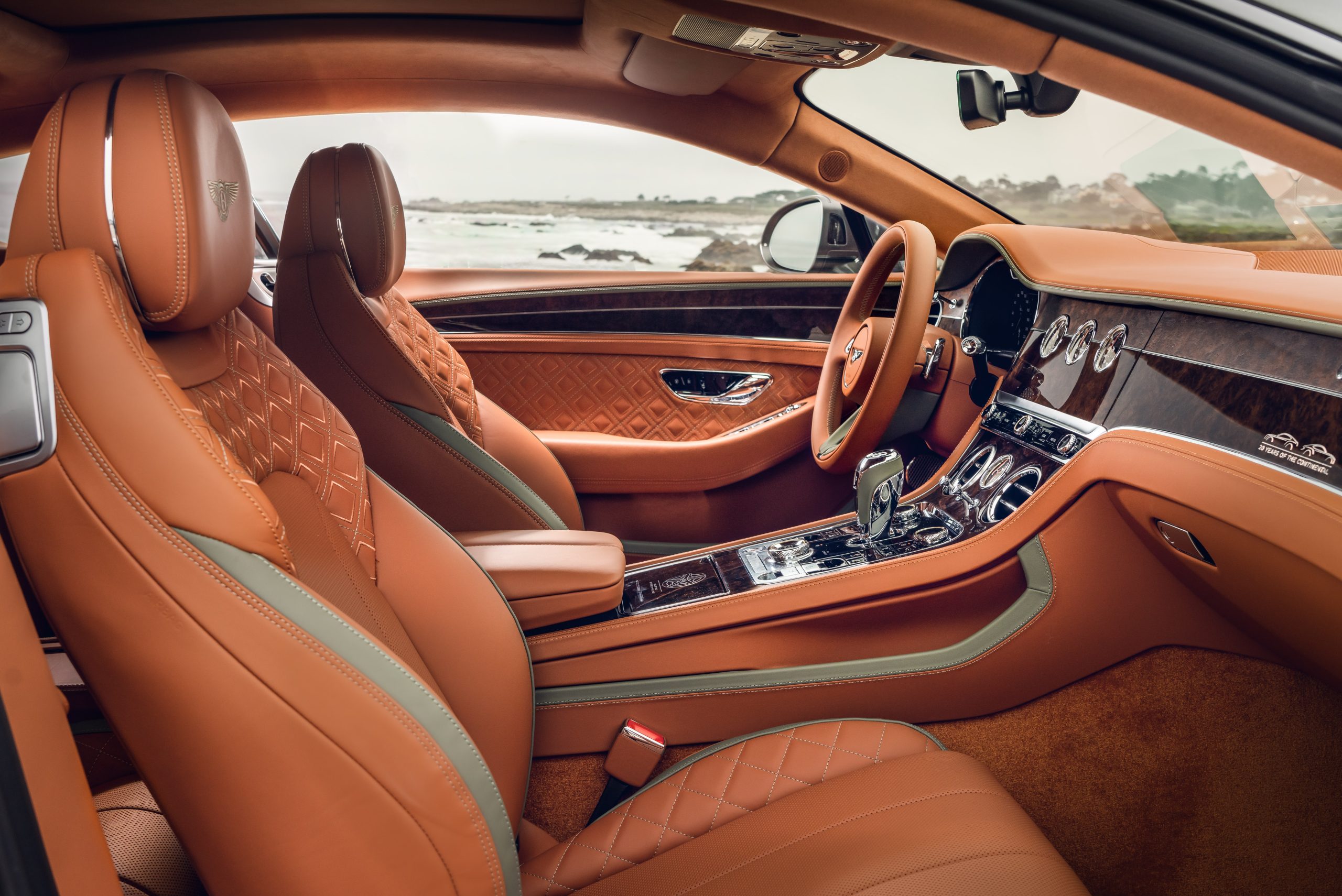 Bentley marks 20 years of the Continental GT with a one-off and a world ...