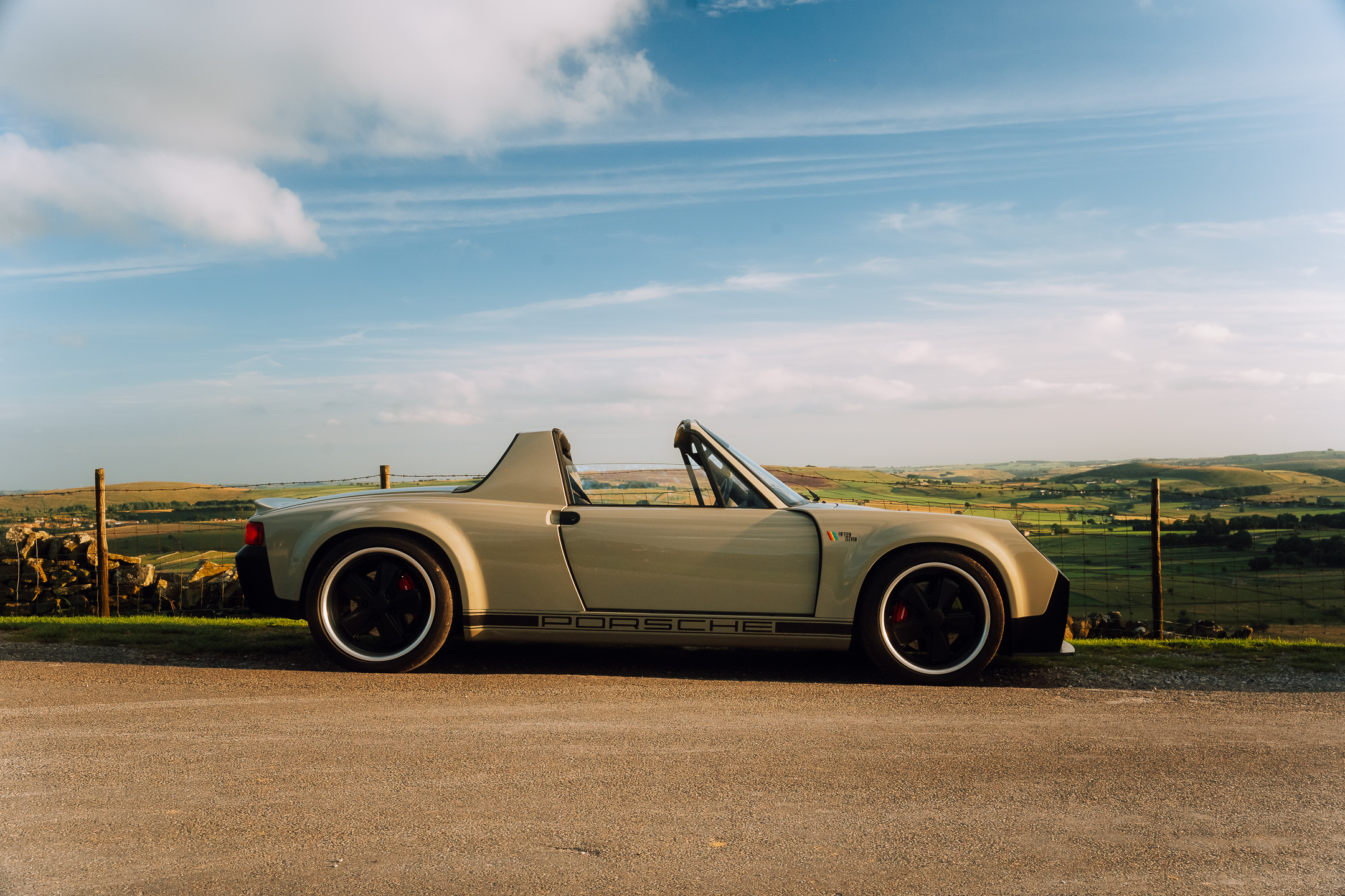 This Porsche 914 restomod comes with a Cayman's bite | Hagerty UK