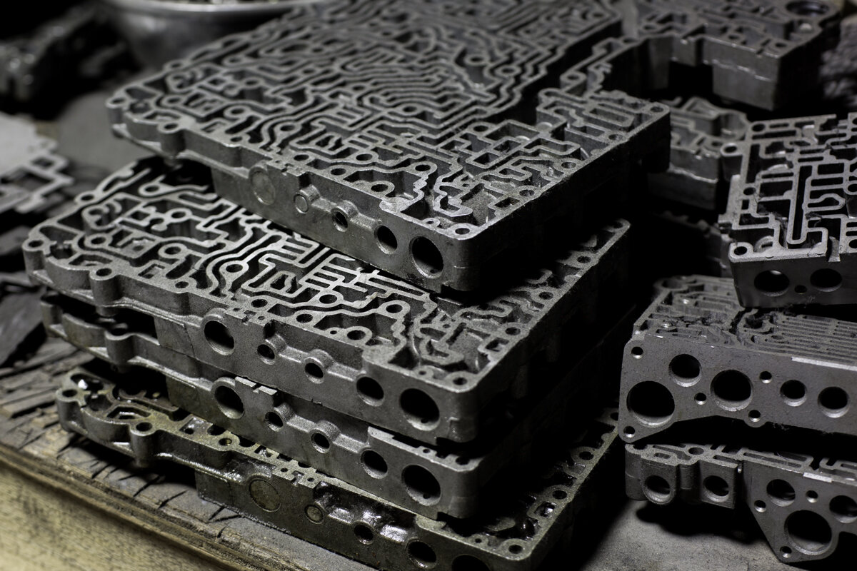 Hard Craft: Artist Paul Firbank transforms yesterday's scrap into ...