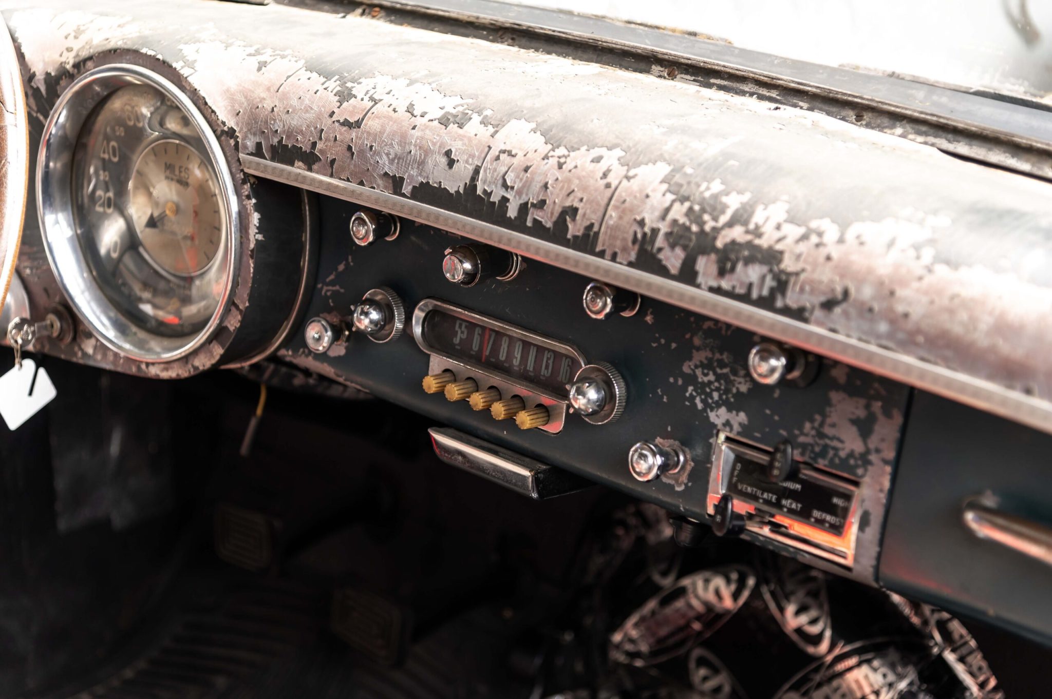 "Barn Find Hunter" Tom Cotter races his Cunningham C-3 “in the spirit ...