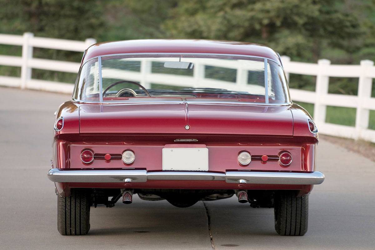 Cars That Time Forgot: Ghia L6.4 | Hagerty UK