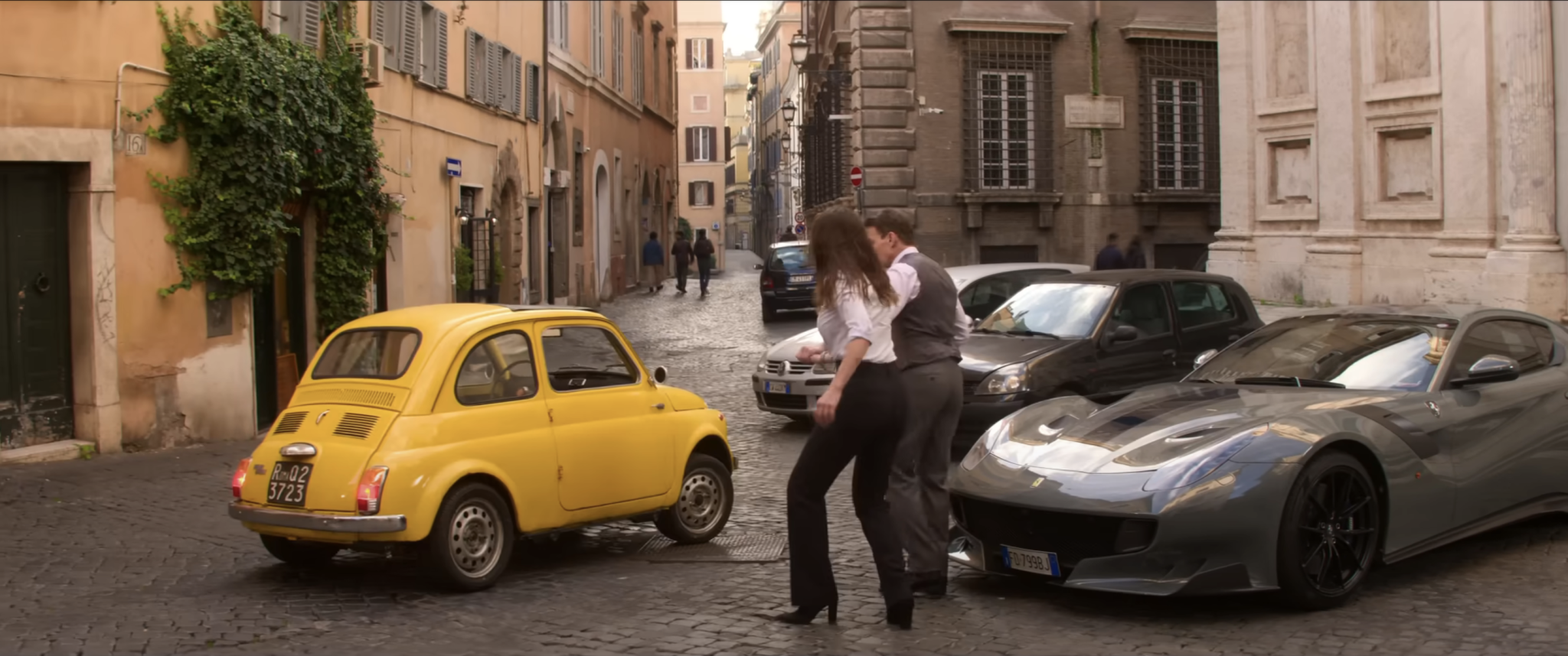 The surprising little star of "Mission: Impossible – Dead Reckoning Part One" | Hagerty UK