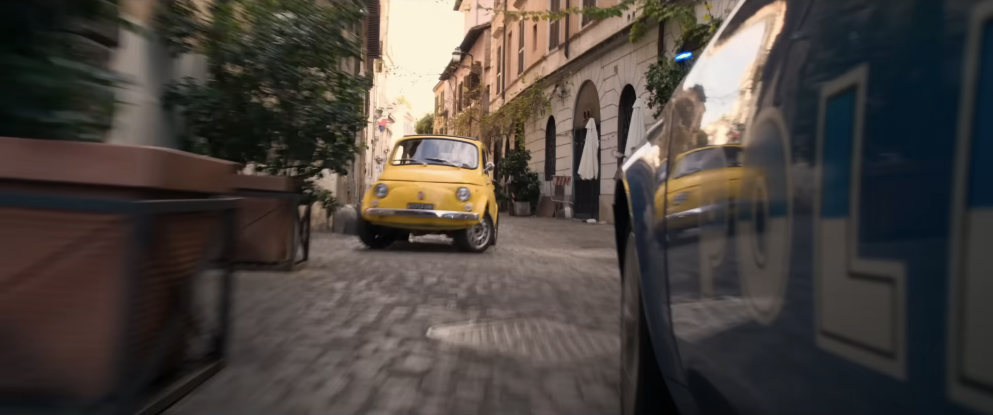 The surprising little star of "Mission: Impossible – Dead Reckoning ...