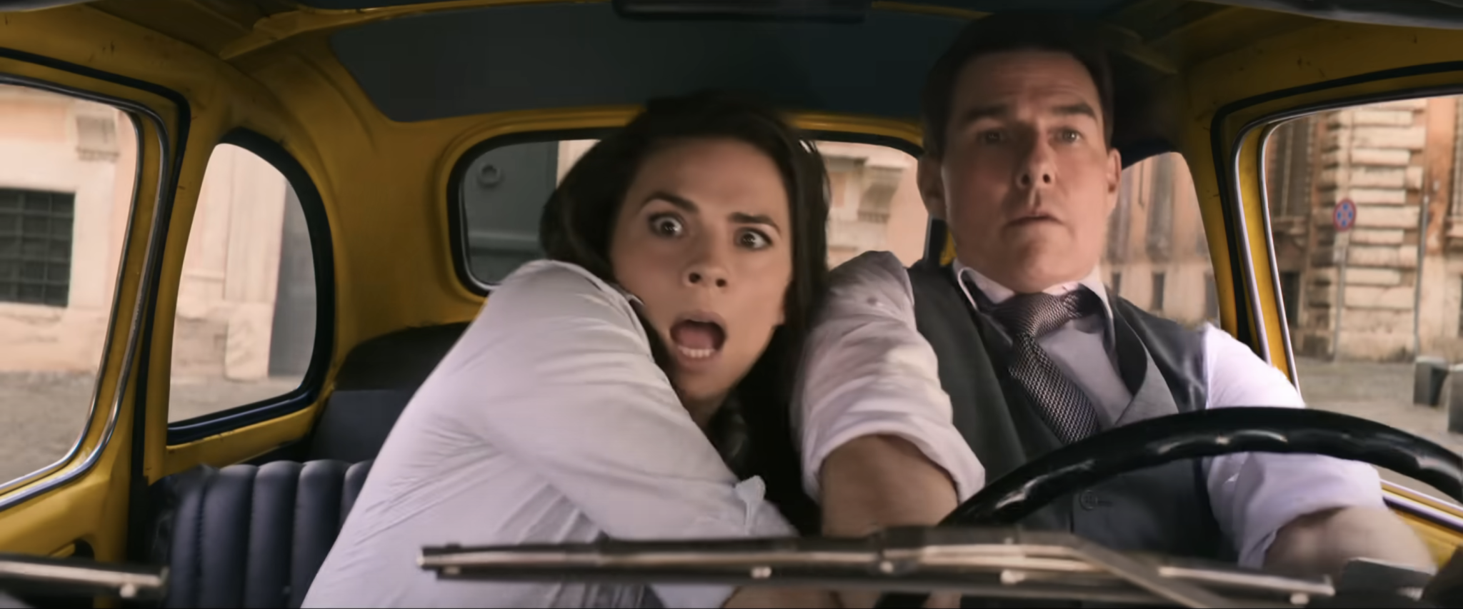 The surprising little star of "Mission: Impossible – Dead Reckoning ...