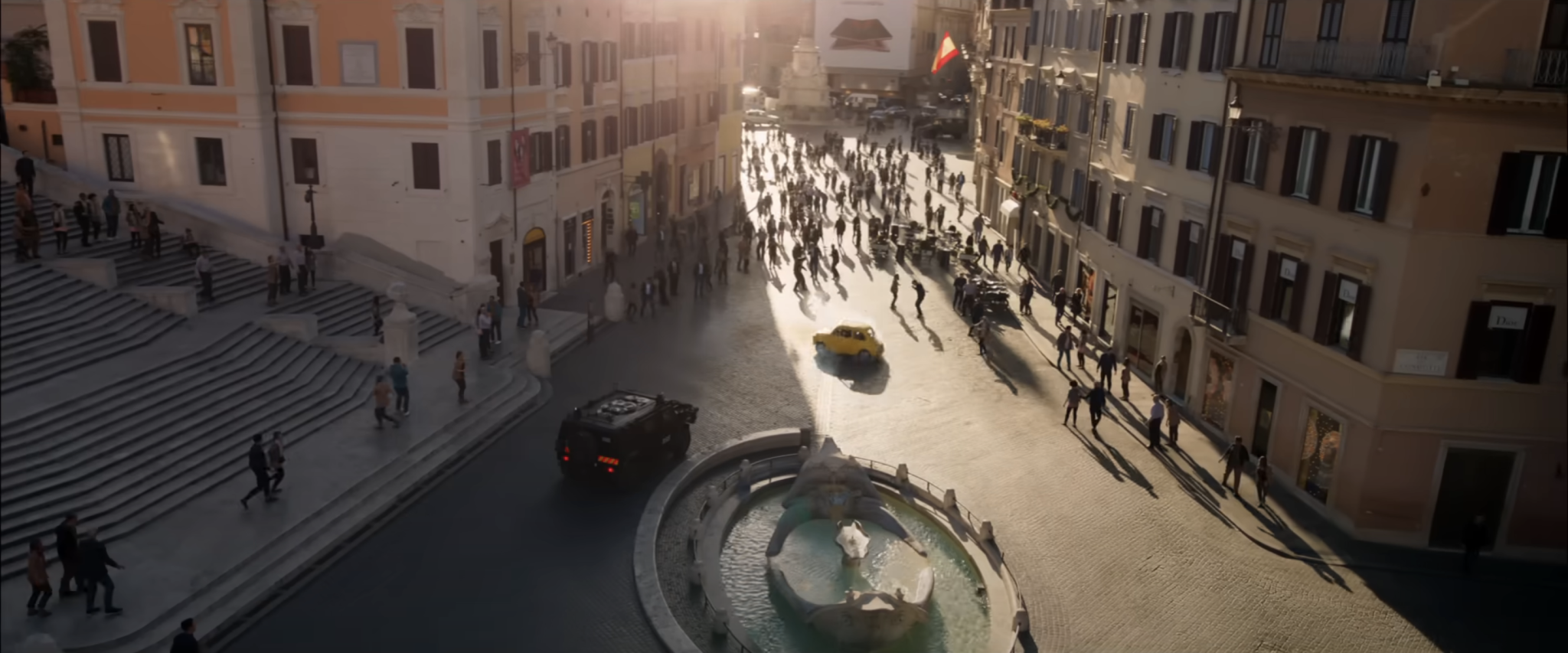 The surprising little star of "Mission: Impossible – Dead Reckoning ...