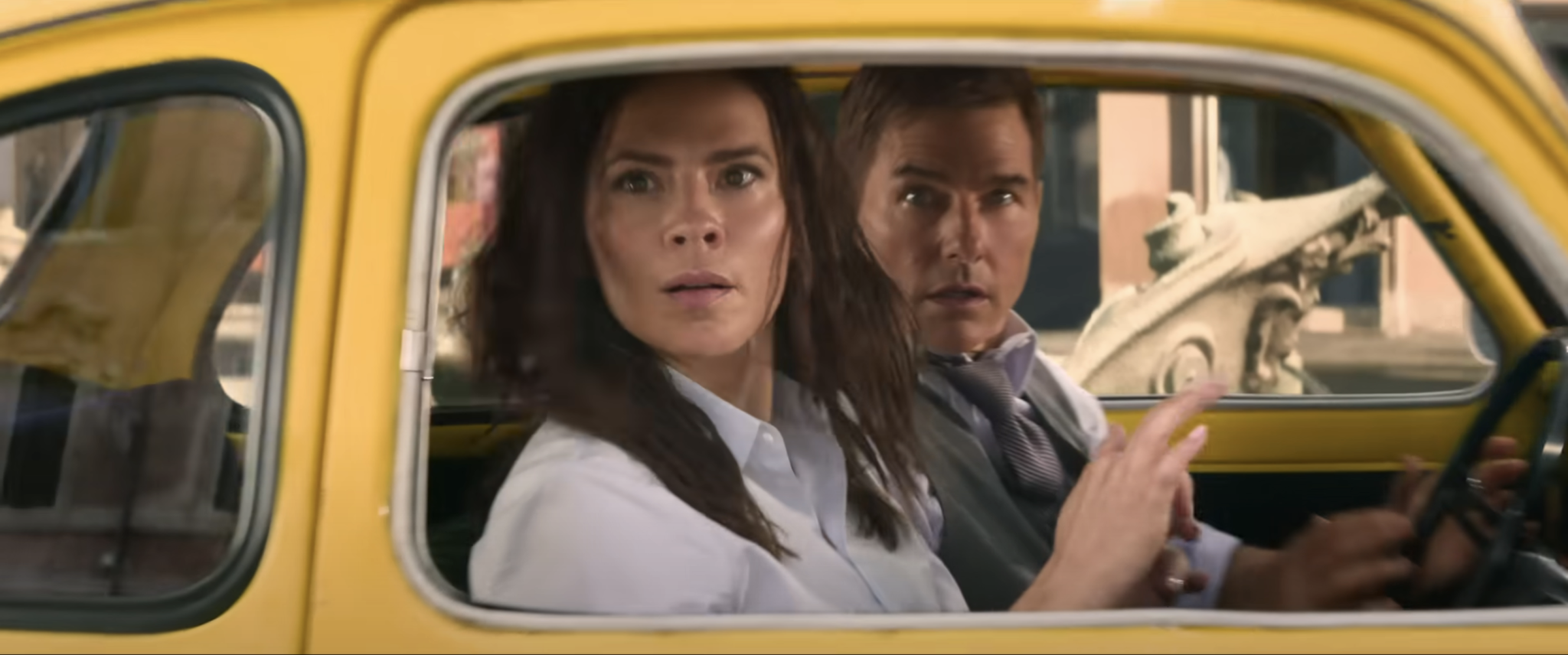 The surprising little star of "Mission: Impossible – Dead Reckoning ...