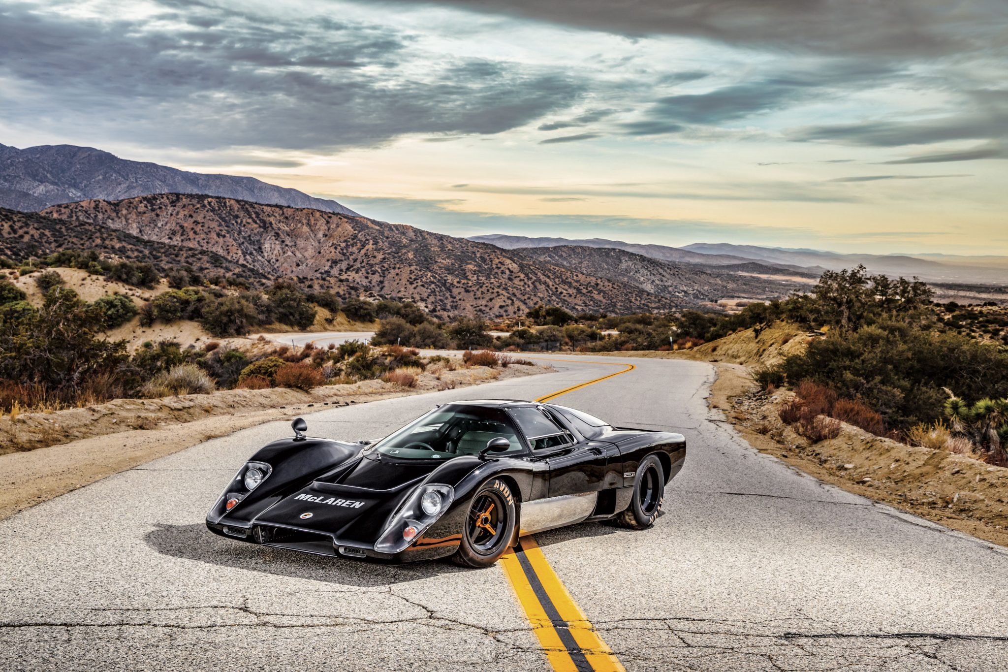 Pillars of the Pedigree: Driving the holy trinity of McLarens | Hagerty UK