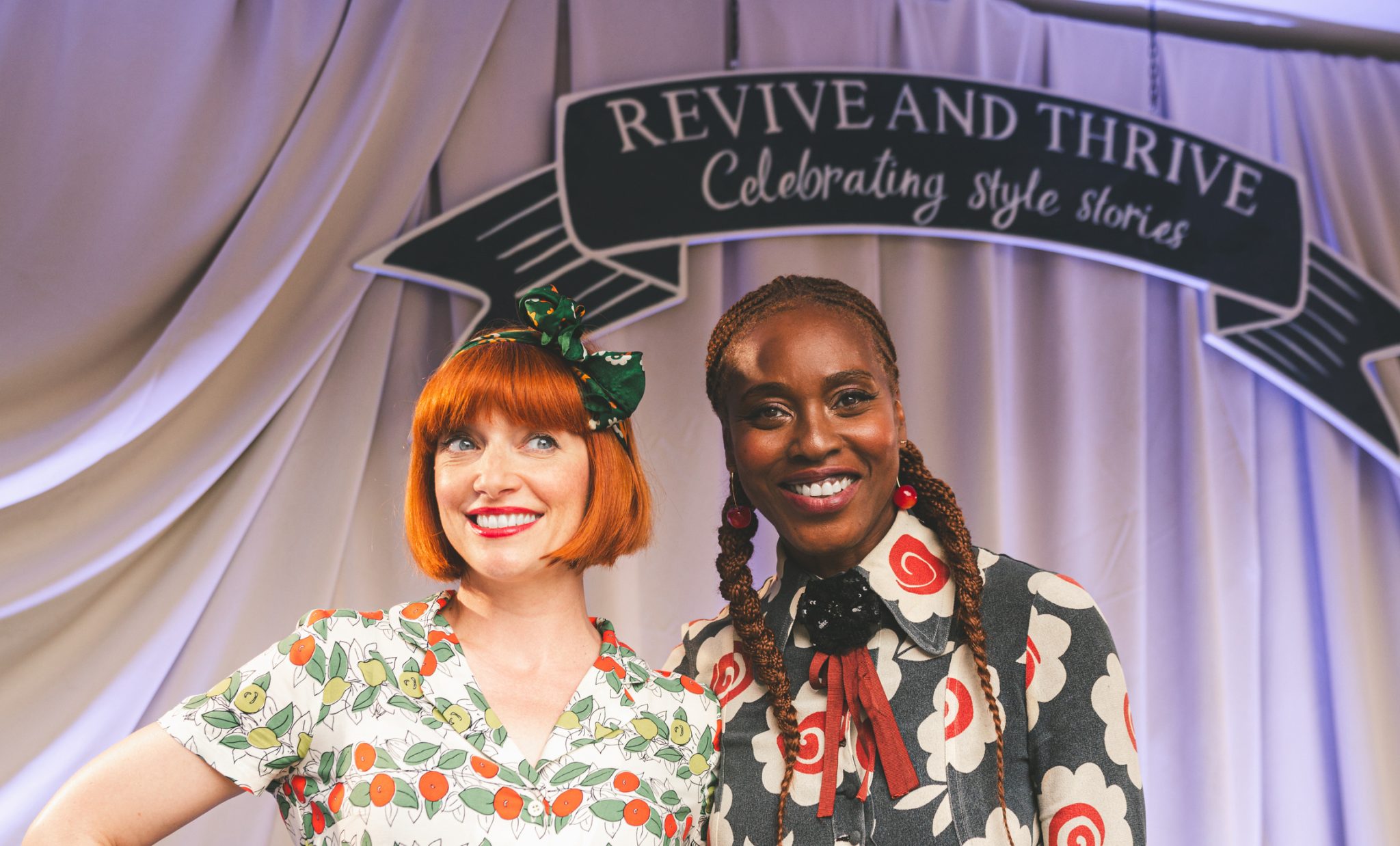 Setting the scene with the women behind the Goodwood Revival | Hagerty UK