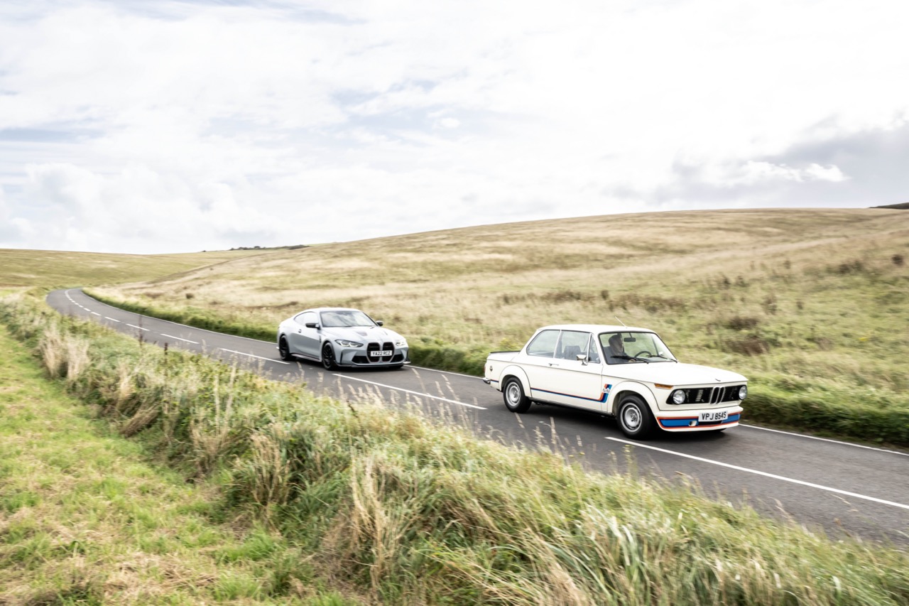 From the 2002 to the M4 CSL: A half-century of spooling BMWs | Hagerty UK