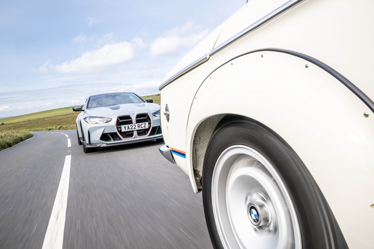 From the 2002 to the M4 CSL: A half-century of spooling BMWs | Hagerty UK