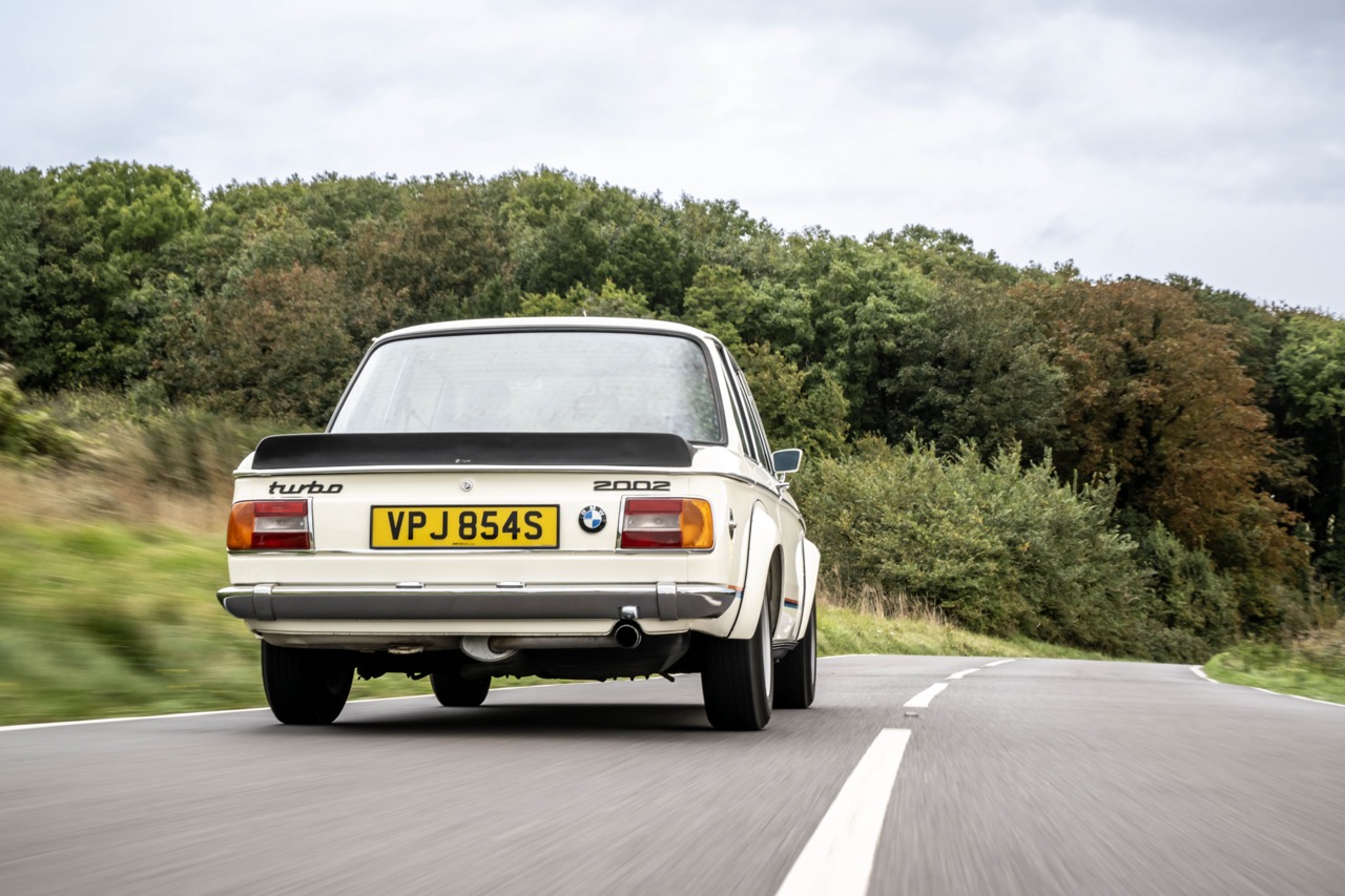 From the 2002 to the M4 CSL: A half-century of spooling BMWs | Hagerty UK