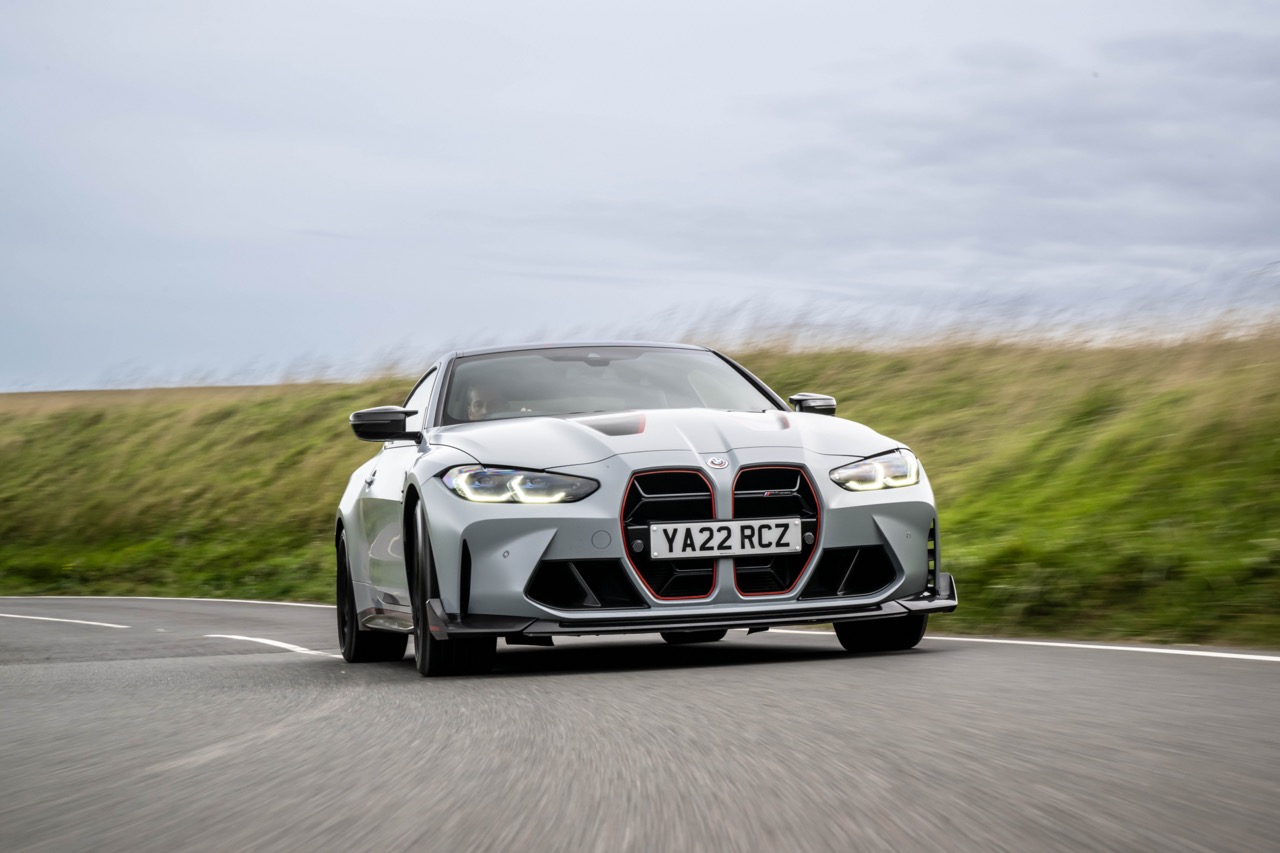 From the 2002 to the M4 CSL: A half-century of spooling BMWs | Hagerty UK
