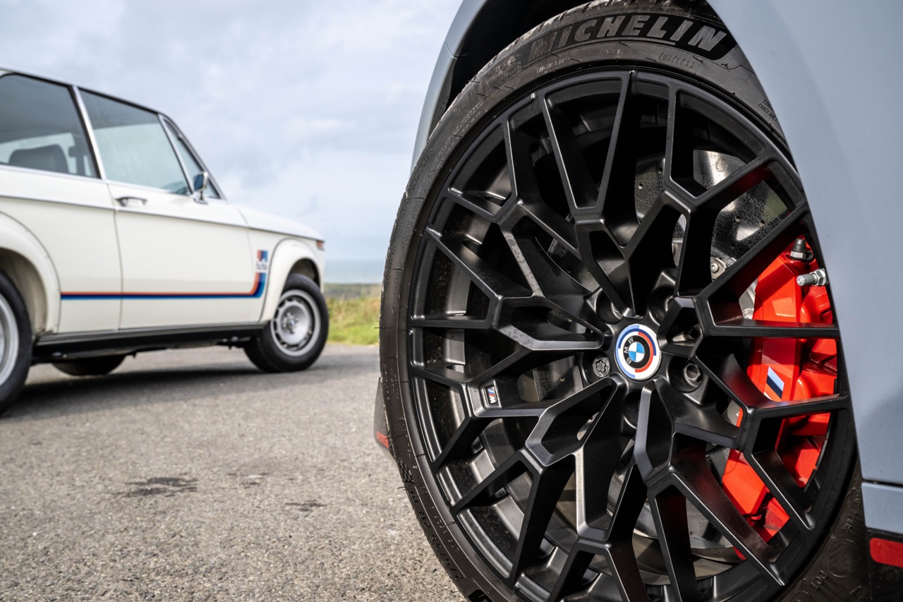 From the 2002 to the M4 CSL: A half-century of spooling BMWs | Hagerty UK