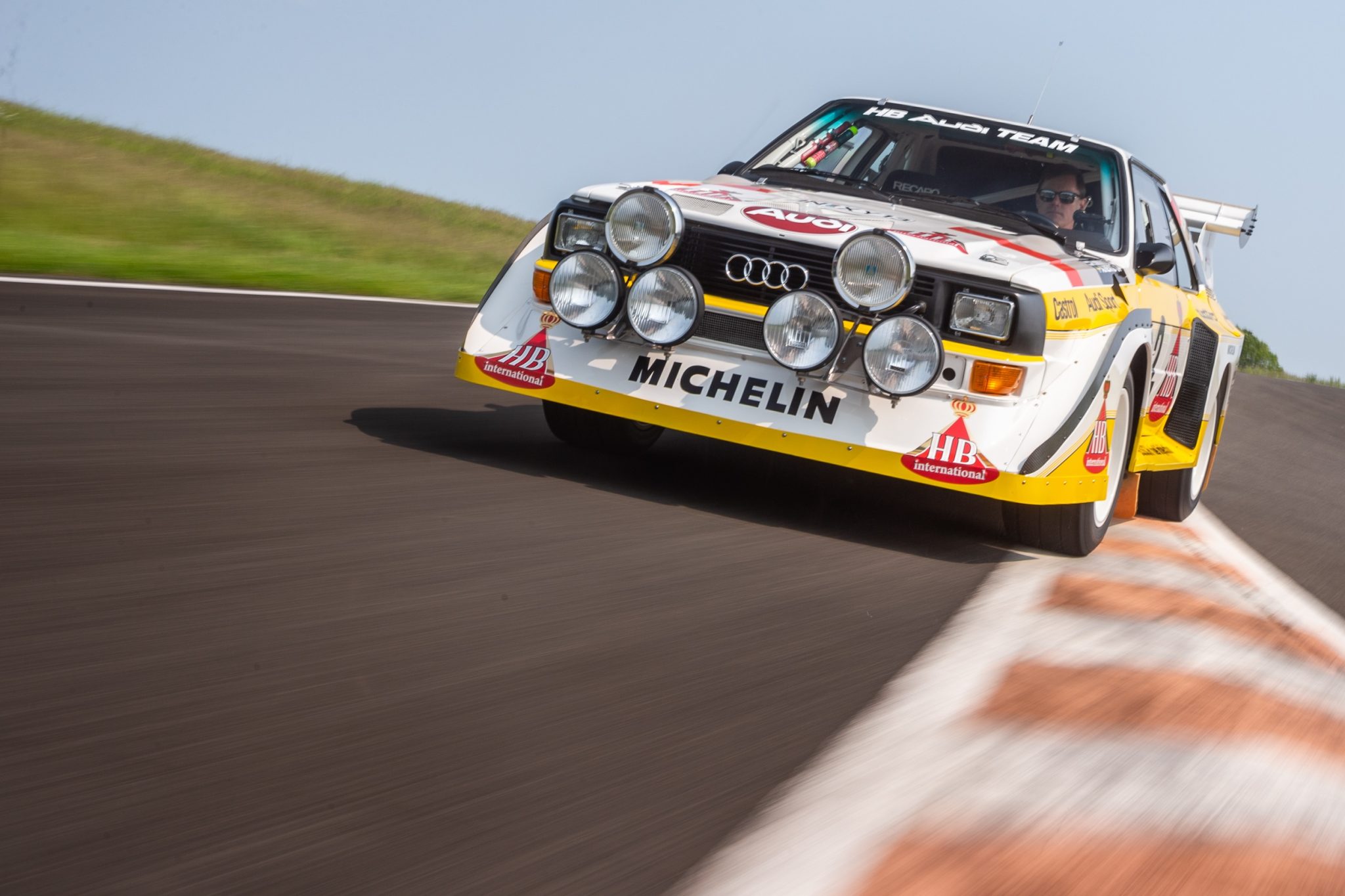 Driving the rally stars that define the sport’s wildest era | Hagerty UK