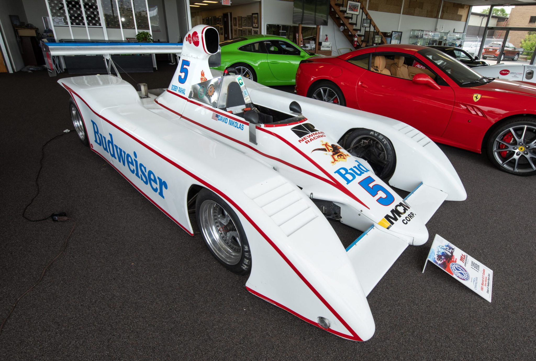 Among the fire-breathing Panteras produced by DeTomaso, this one may ...