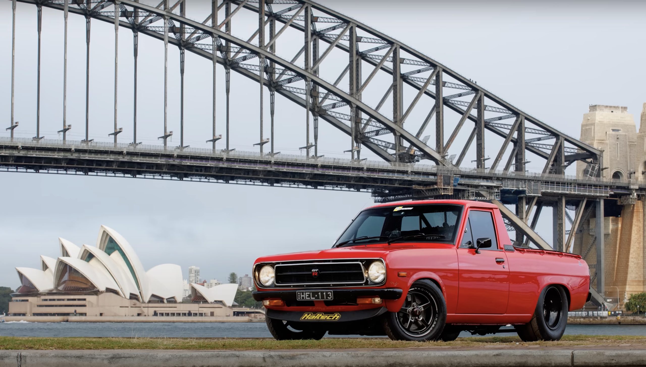 This Datsun Ute is terrifying(ly perfect) | Hagerty UK
