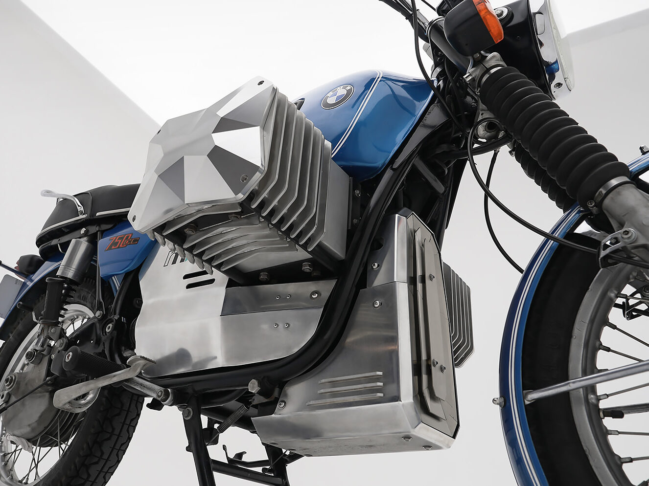 French firm electro-mods the classic BMW Boxer | Hagerty UK