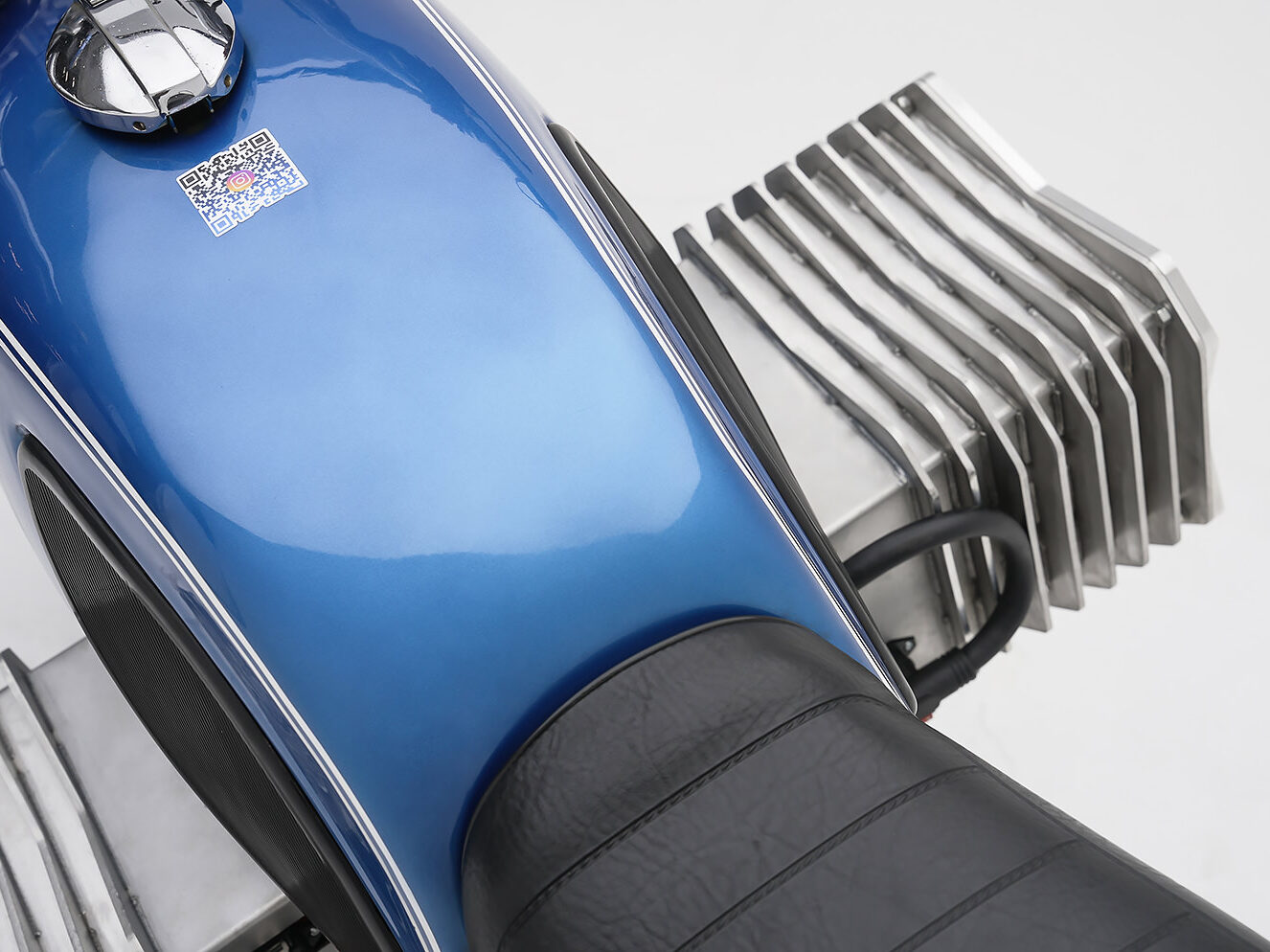 French firm electro-mods the classic BMW Boxer | Hagerty UK