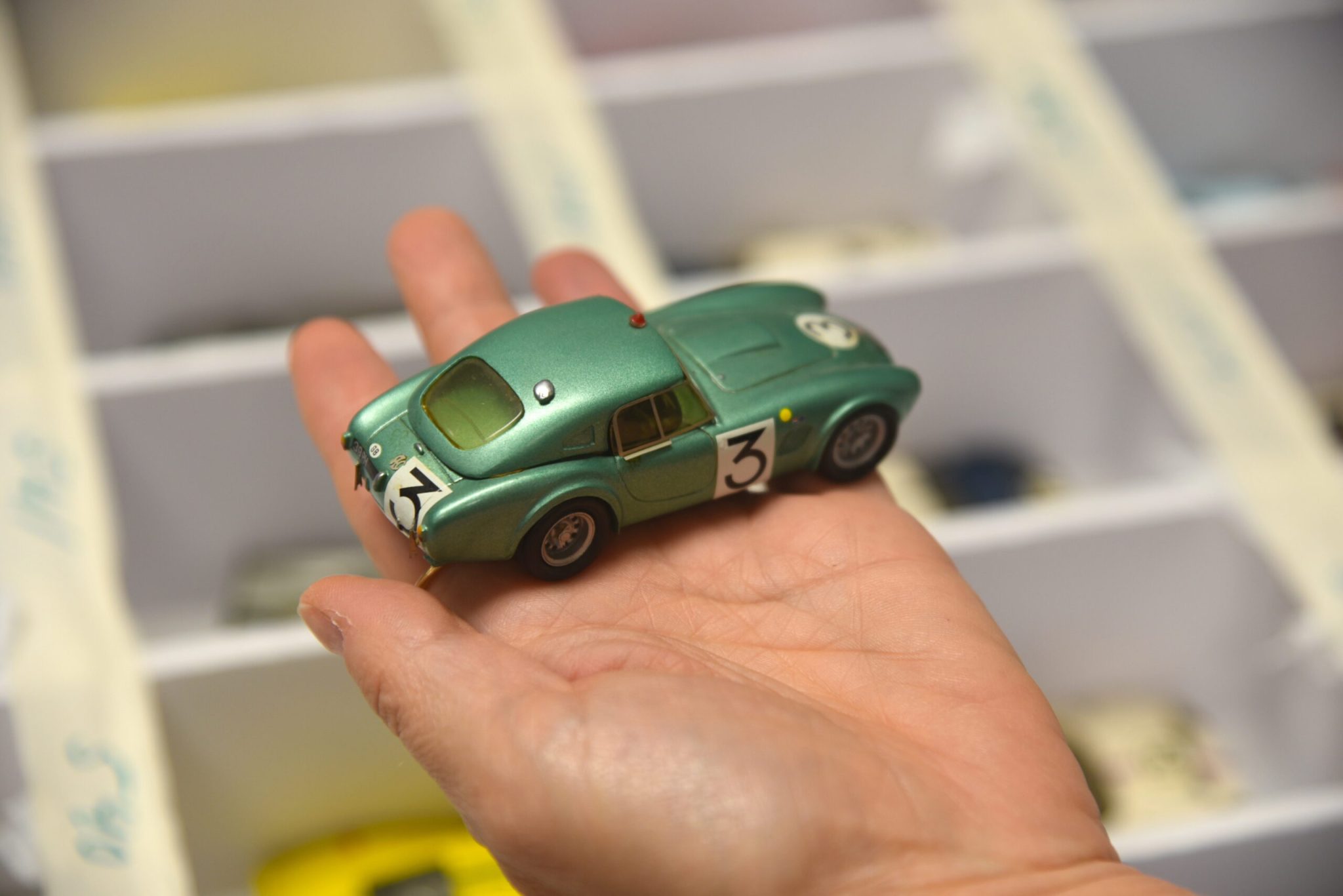 Shop 1800 model cars owned by Grand Prix director John Frankenheimer ...