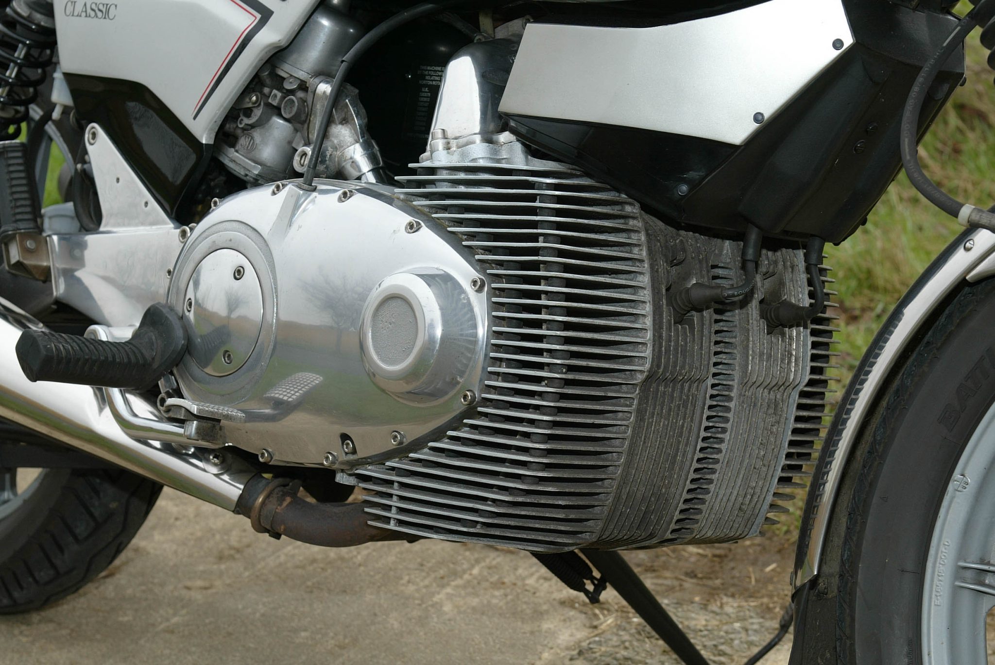 When Norton joined the rotary club | Hagerty UK