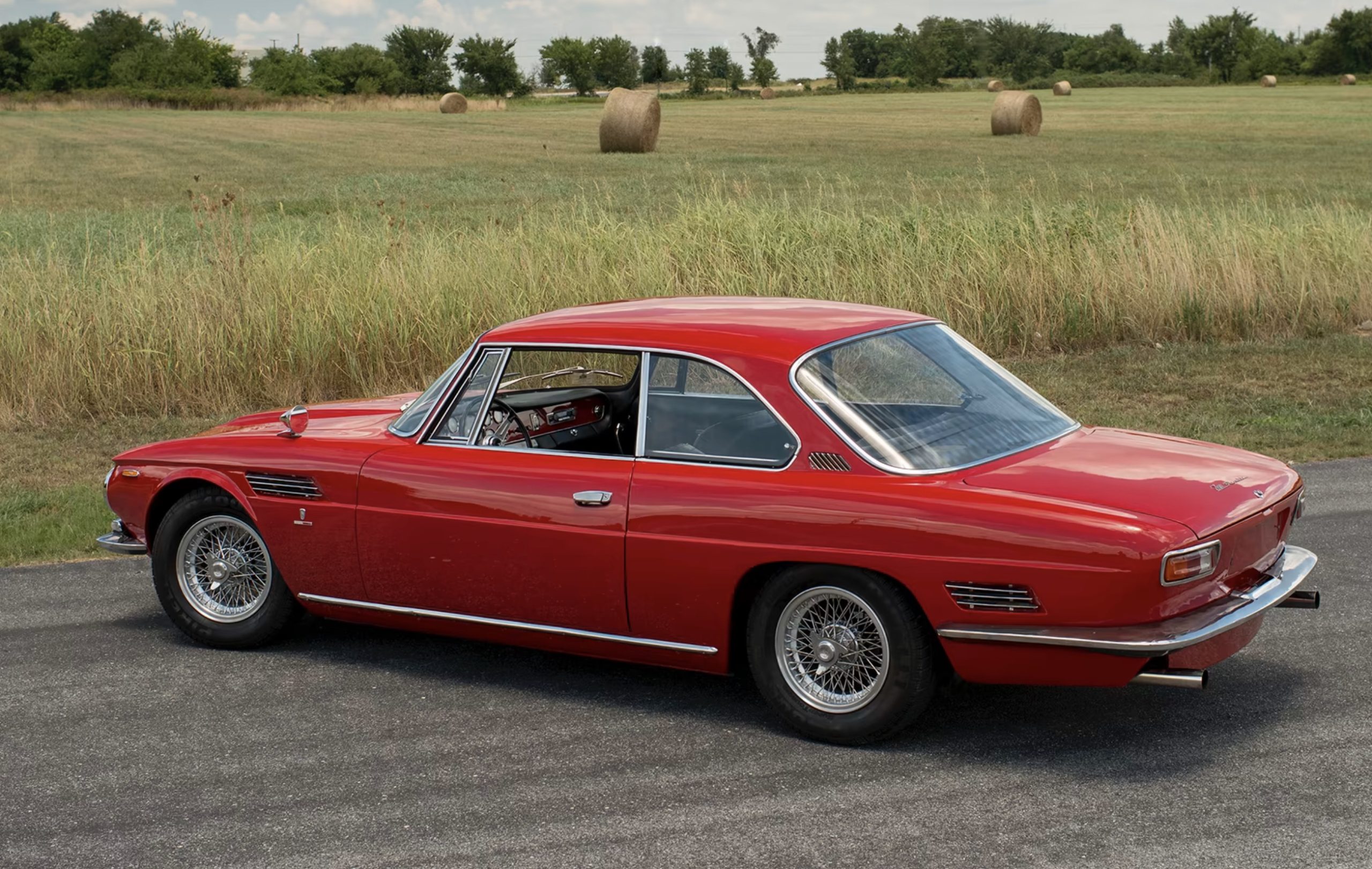 Cars That Time Forgot: Iso Rivolta | Hagerty UK
