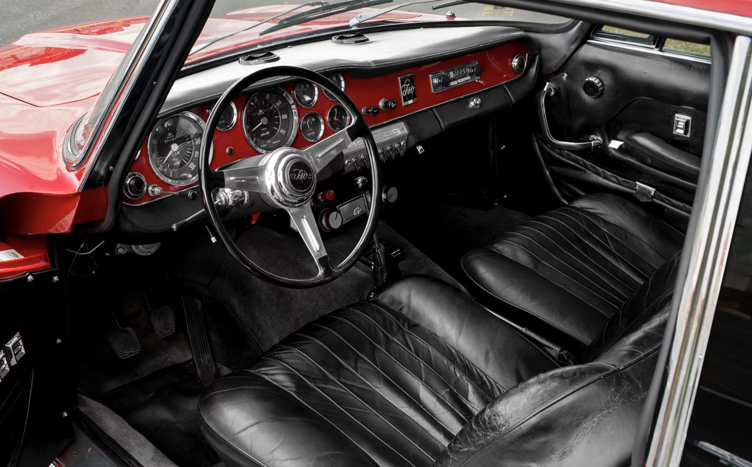 Cars That Time Forgot: Iso Rivolta | Hagerty UK