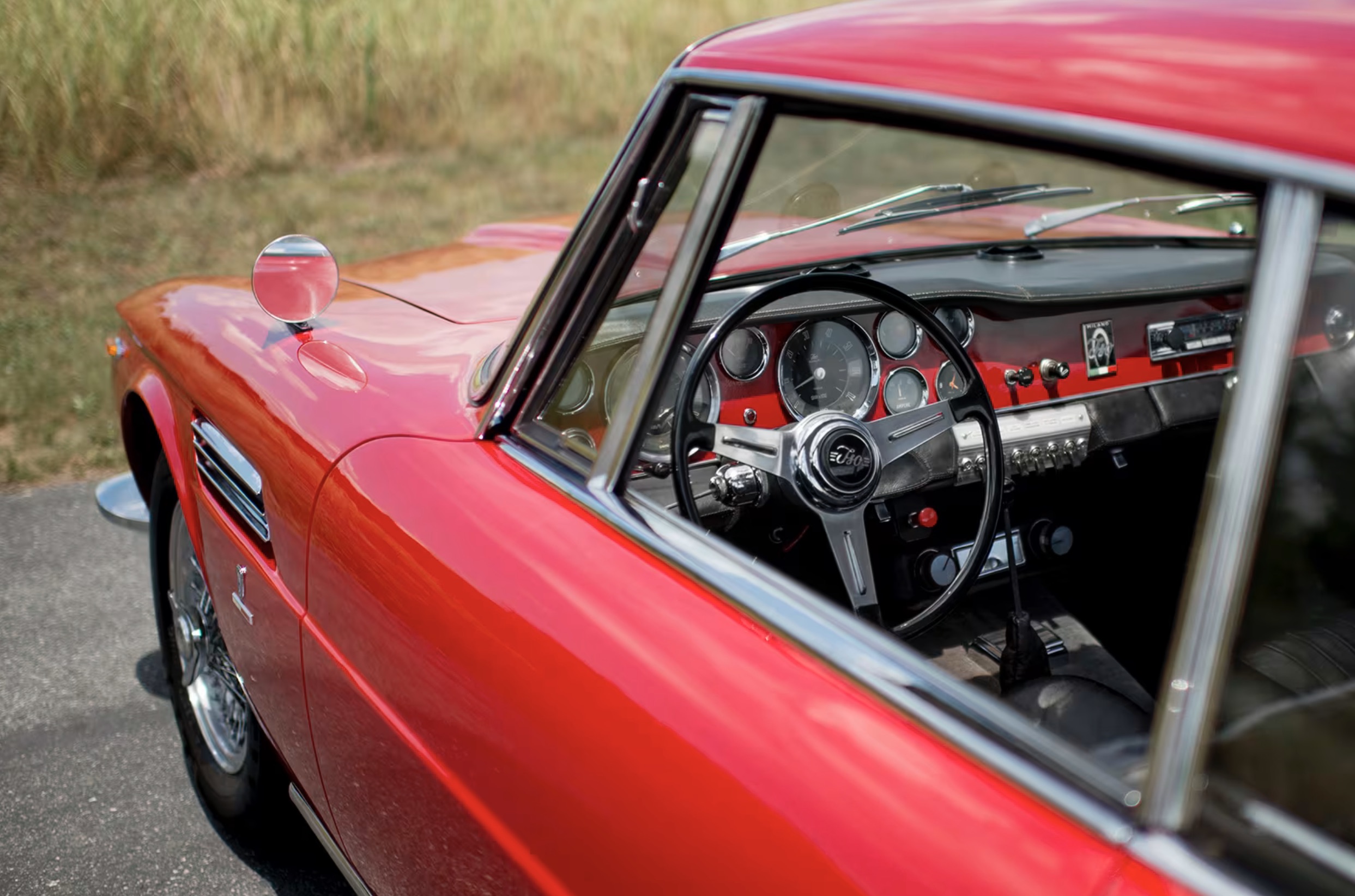 Cars That Time Forgot: Iso Rivolta | Hagerty UK
