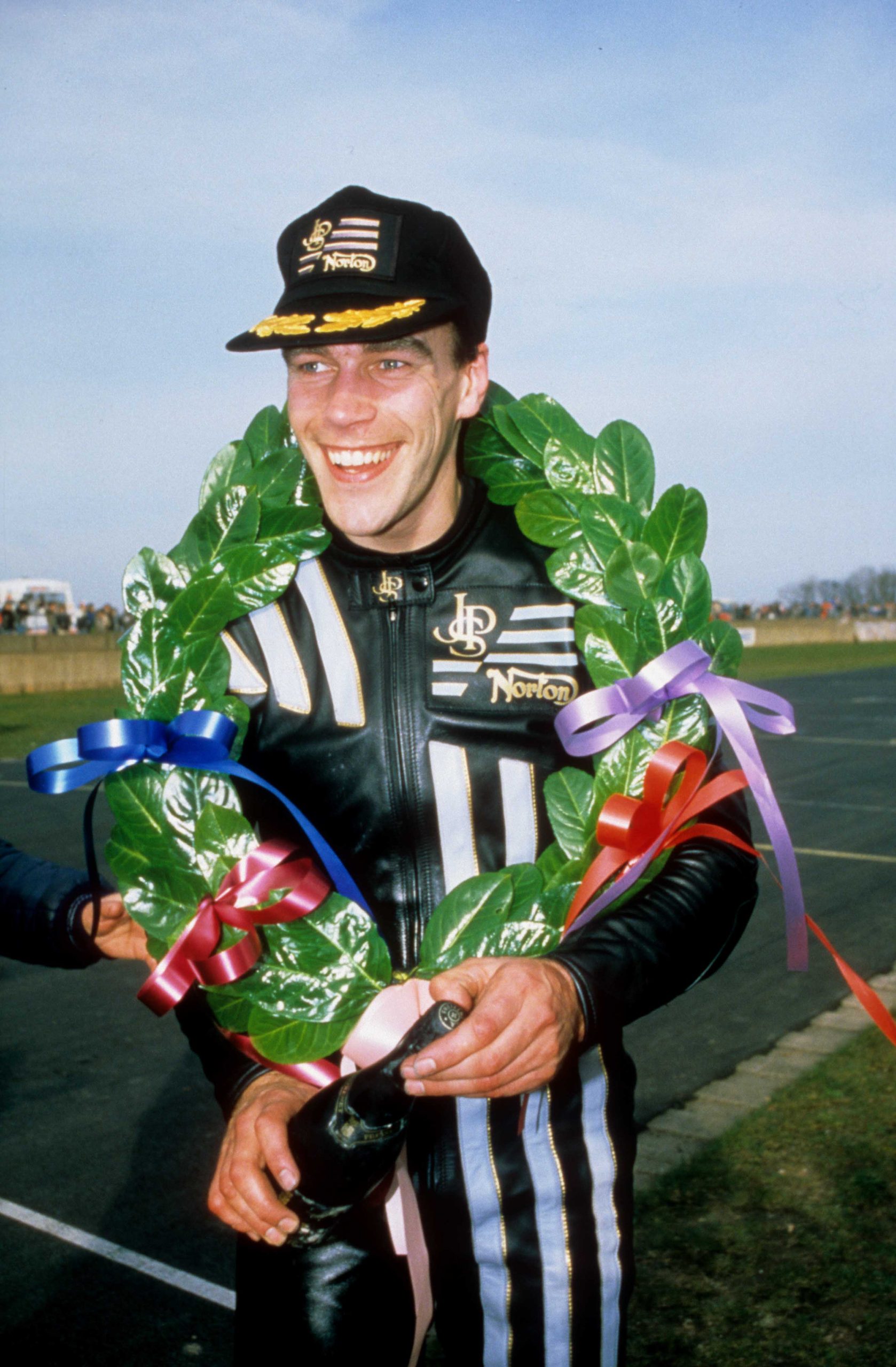 When Norton joined the rotary club | Hagerty UK