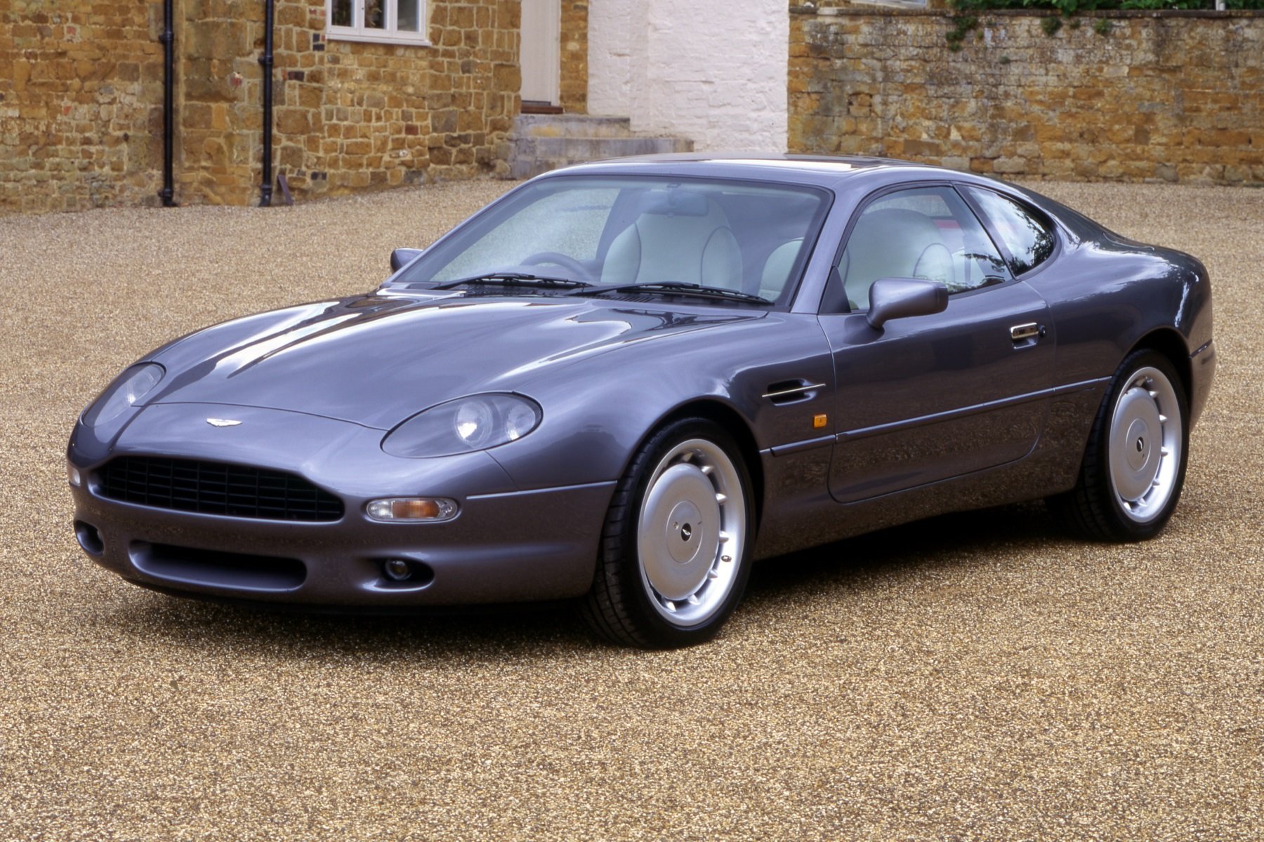 After 30 years of trying, will Aston Martin ever better the DB7 ...